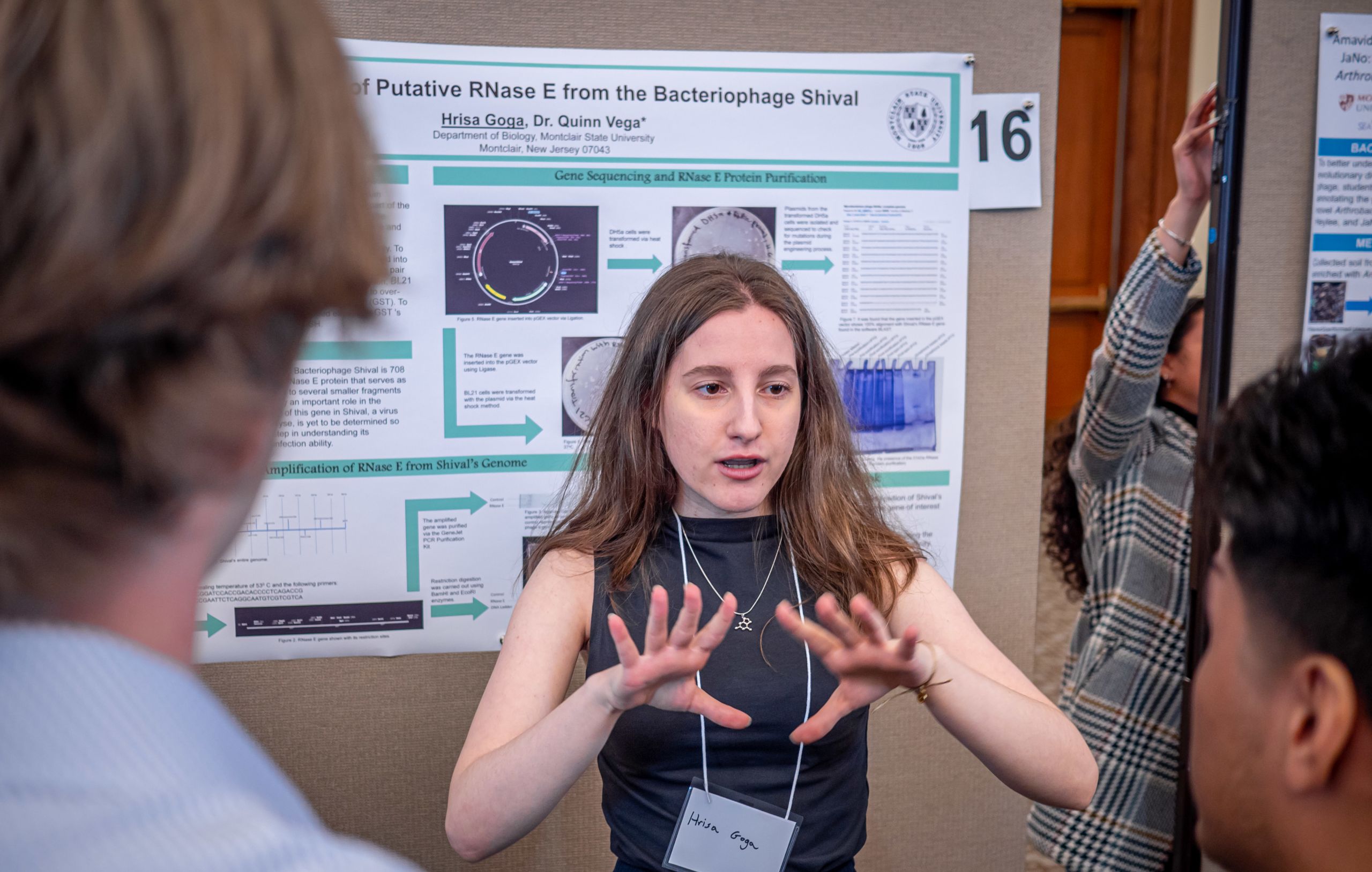 Innovative Research Takes Center Stage At Student Research Symposium ...