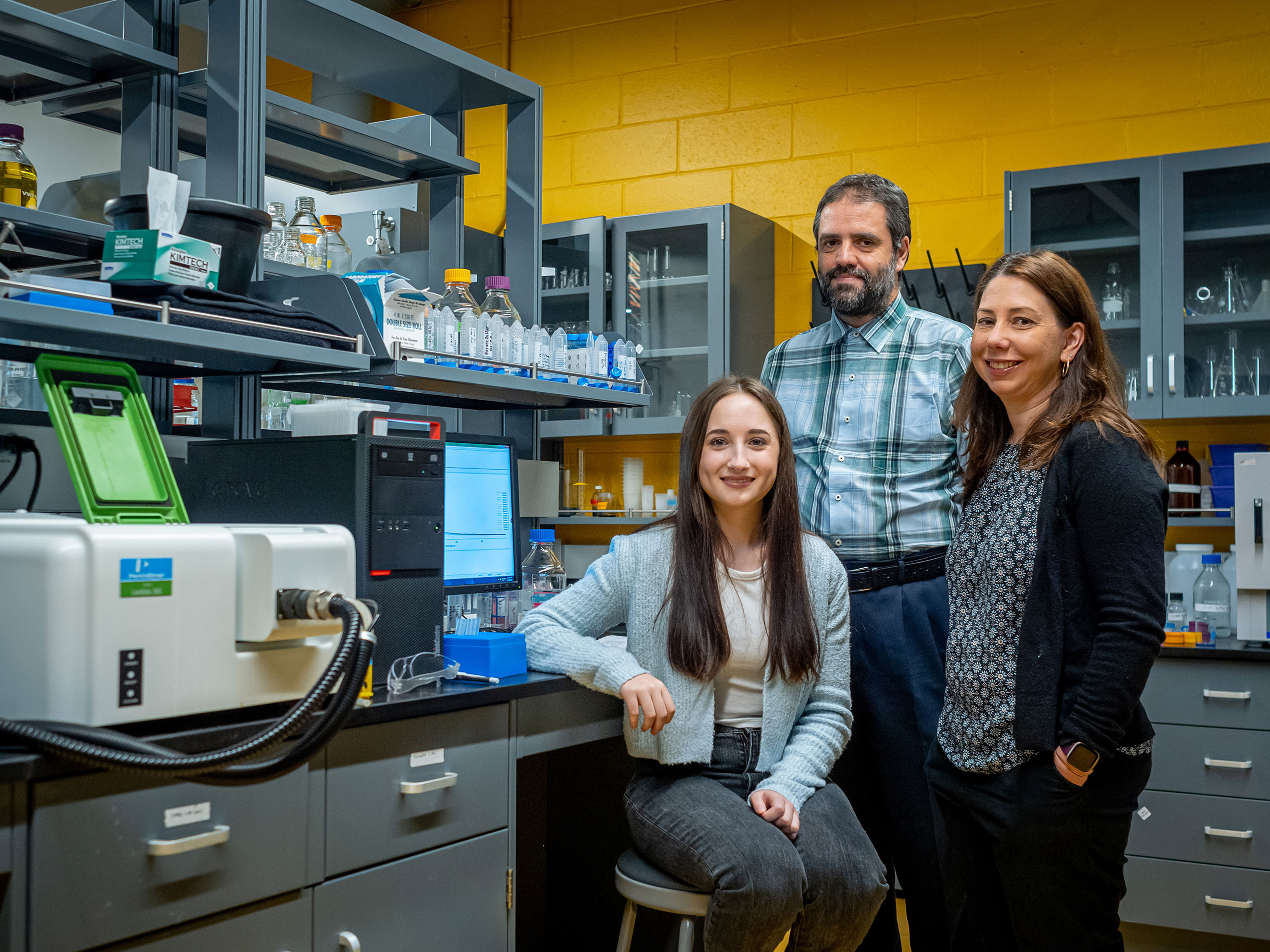 Chemistry Student Wins Prestigious Goldwater Scholarship – Press Room ...