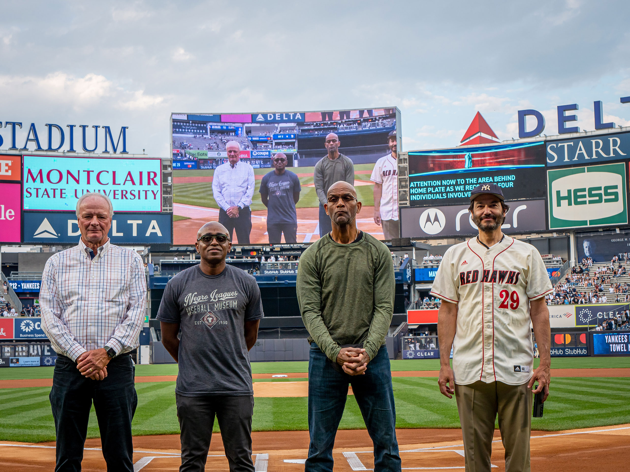Take Me Out To The Ball Game – Press Room - Montclair State University