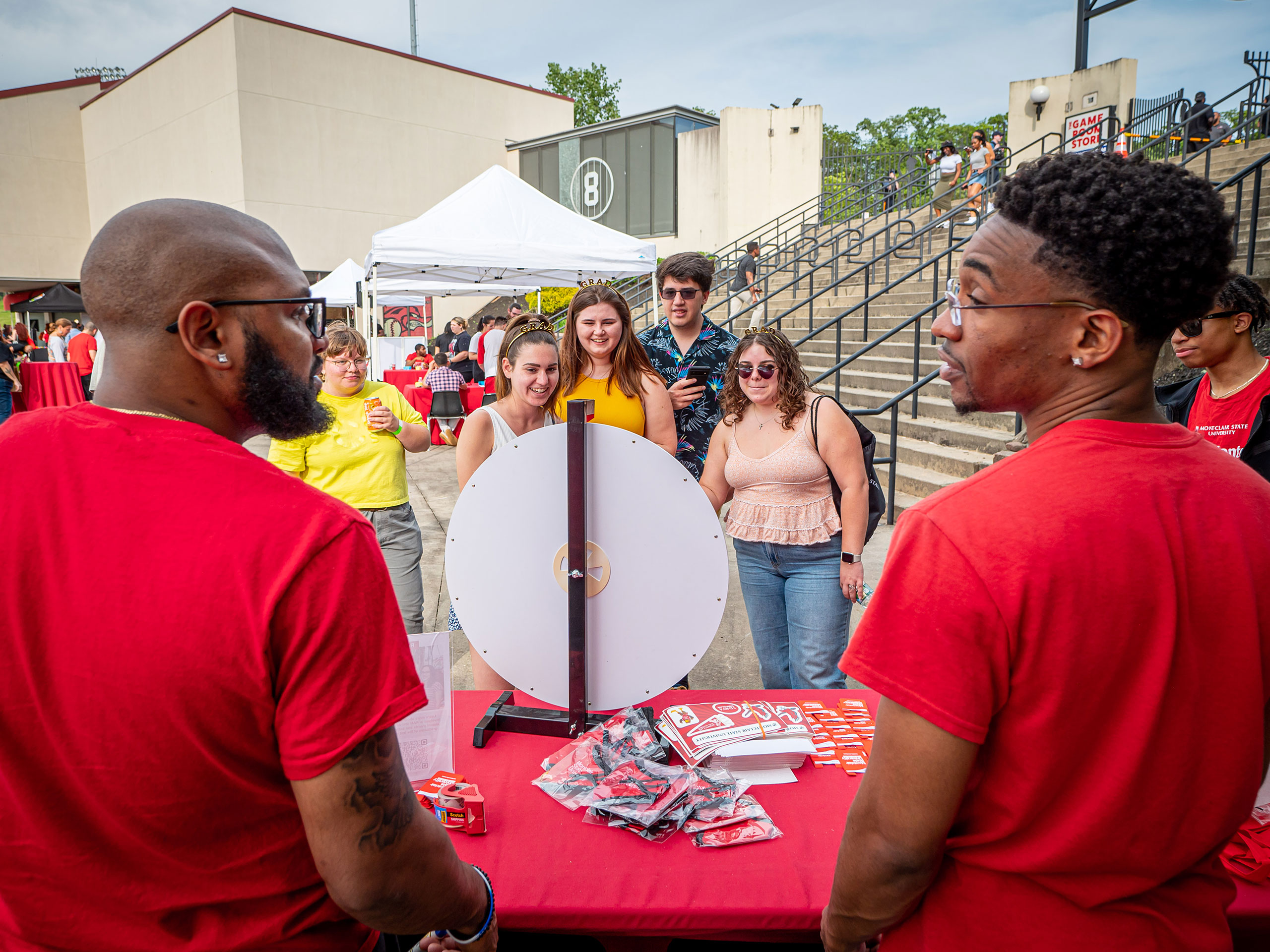 ‘Senior Send-Off’ Celebrates Class Of 2023 – Press Room - Montclair ...