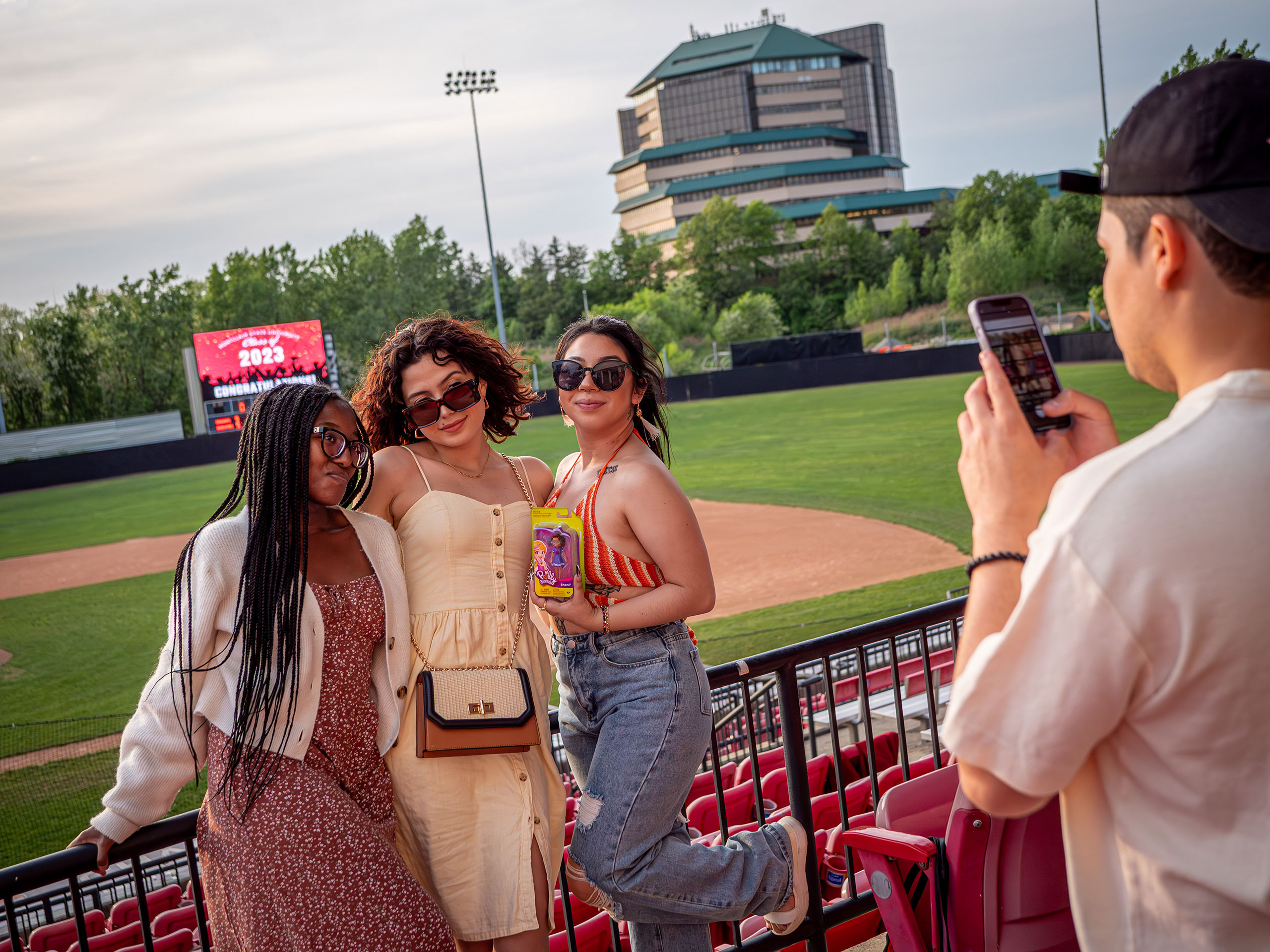 ‘Senior Send-Off’ Celebrates Class Of 2023 – Press Room - Montclair ...