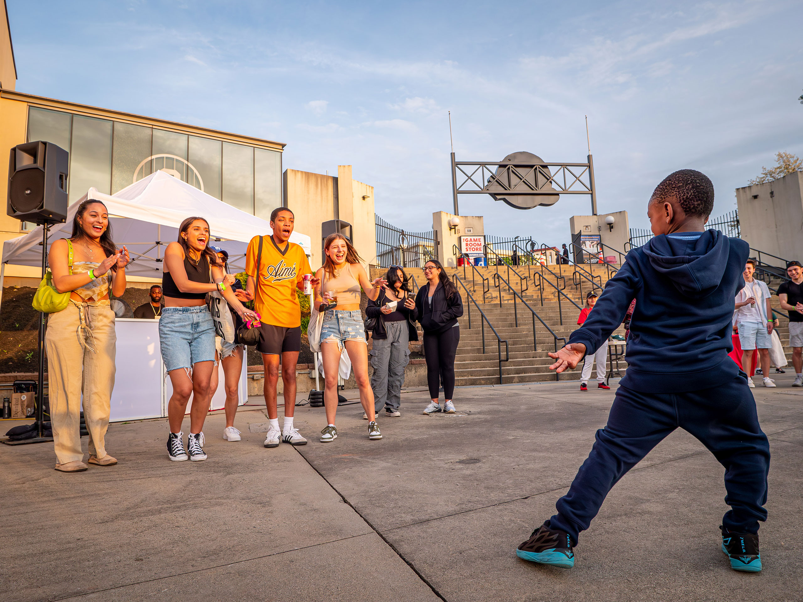 ‘Senior Send-Off’ Celebrates Class Of 2023 – Press Room - Montclair ...