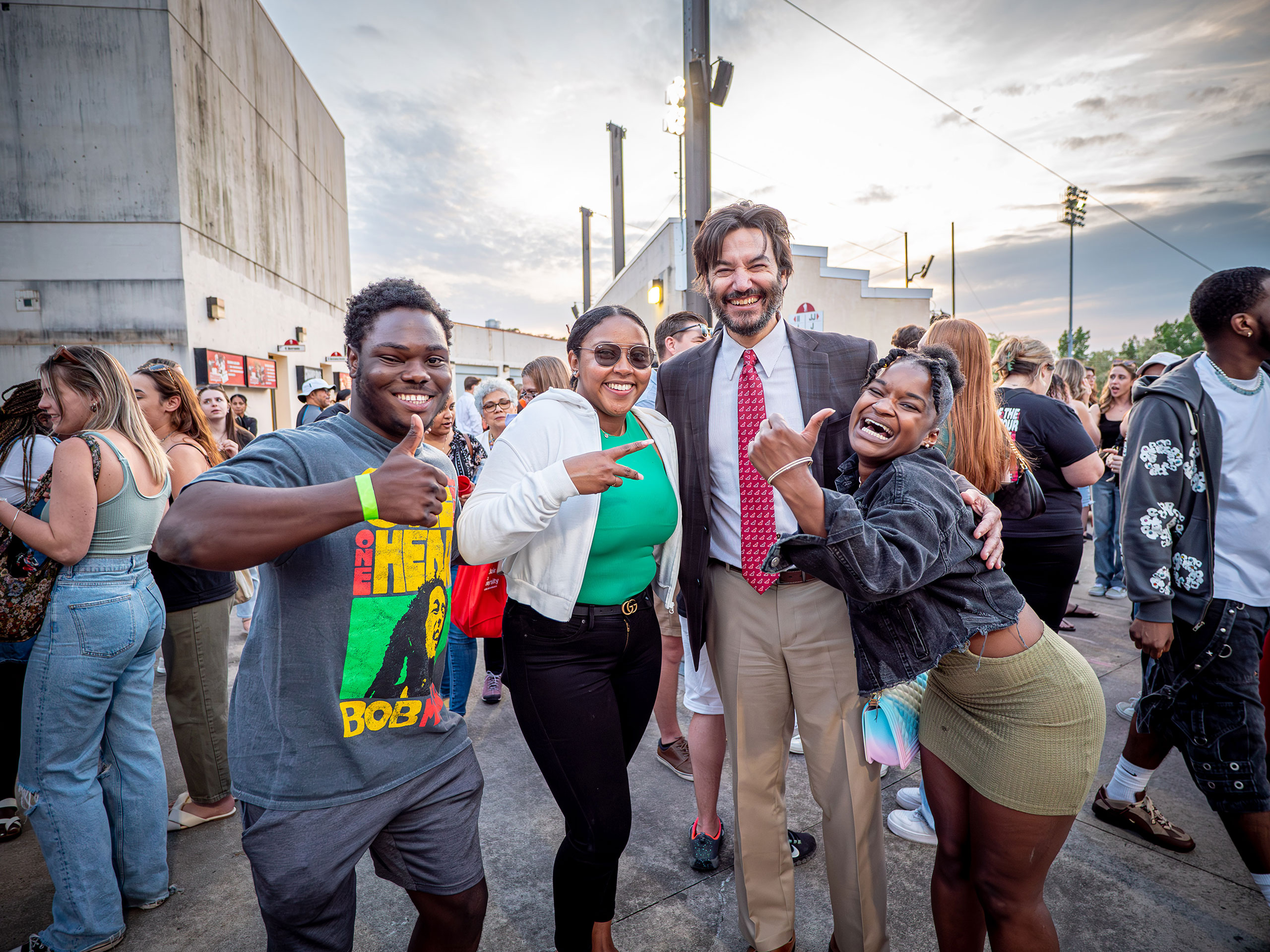 ‘Senior Send-Off’ Celebrates Class Of 2023 – Press Room - Montclair ...