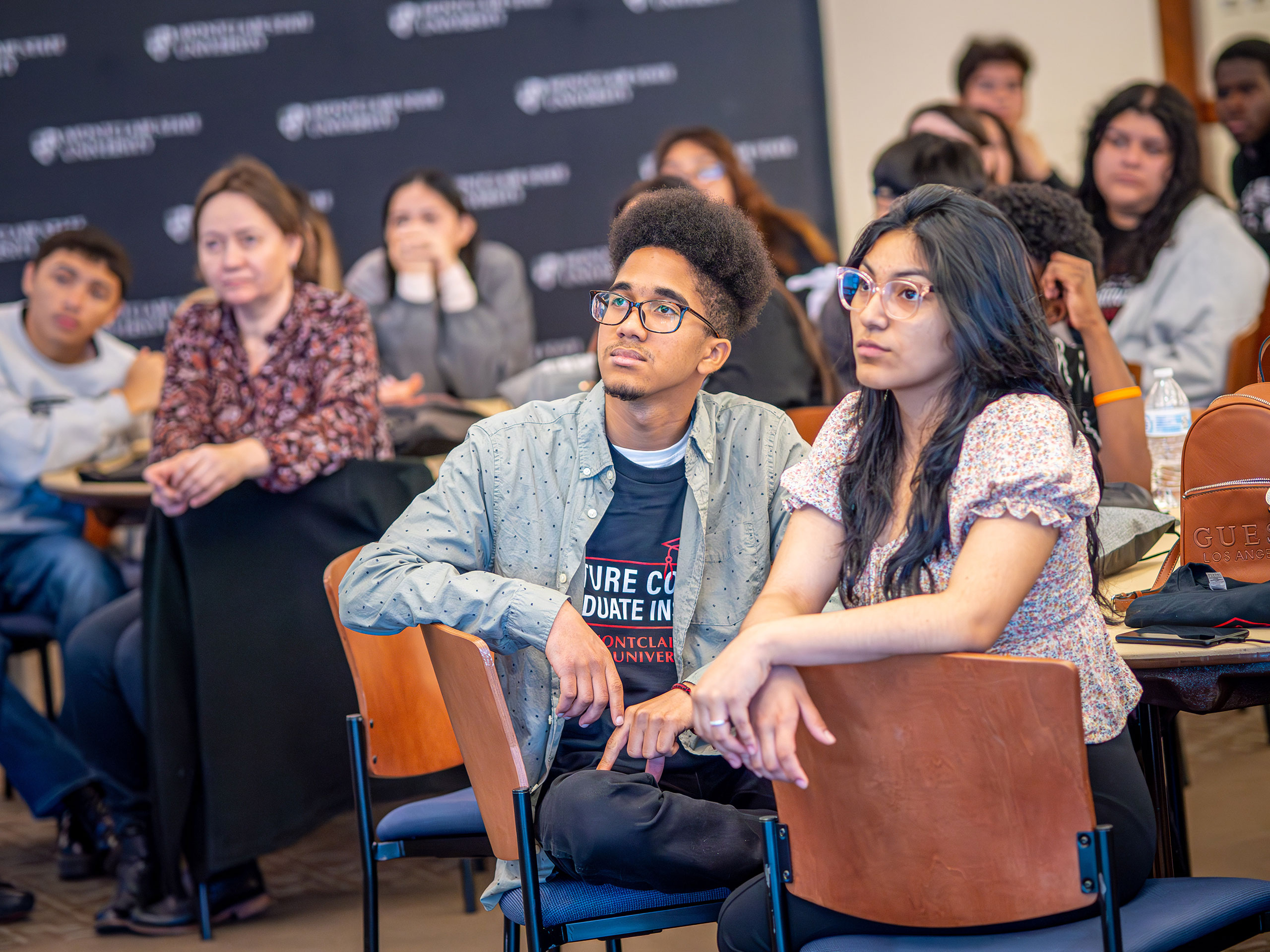 University Salutes Future College Graduates – Press Room - Montclair ...