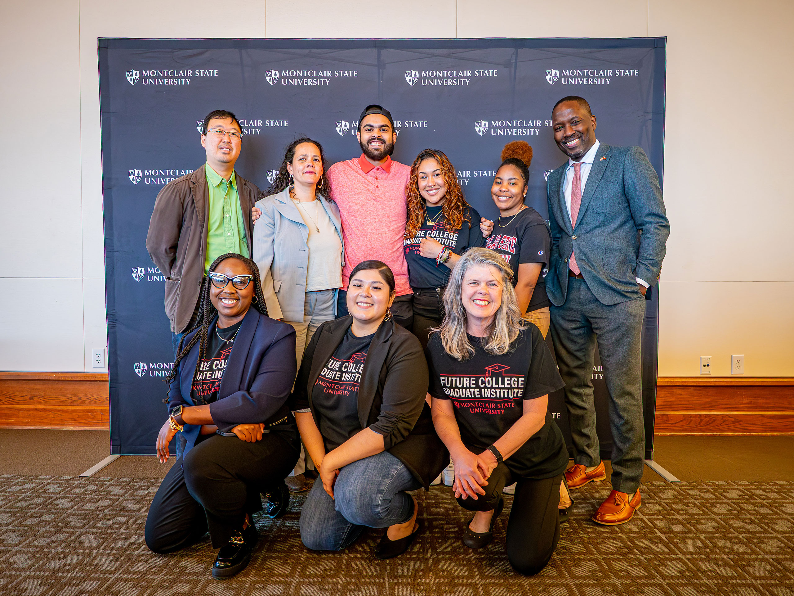 University Salutes Future College Graduates – Press Room - Montclair ...