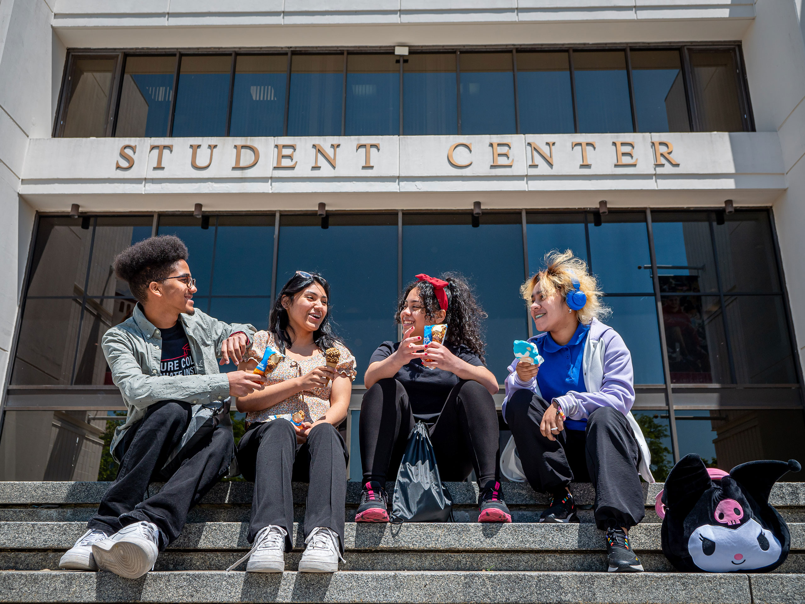 University Salutes Future College Graduates – Press Room - Montclair ...