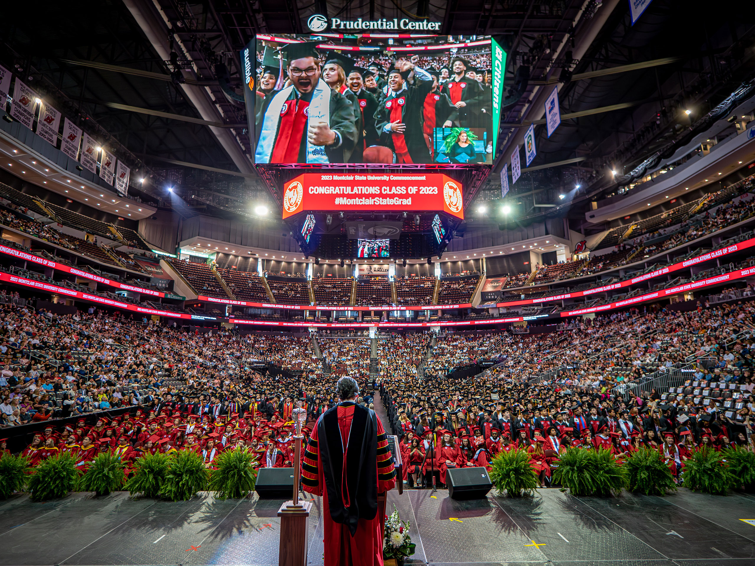 Commencement 2023 Recap, Photos & Highlights – Press Room - Montclair ...