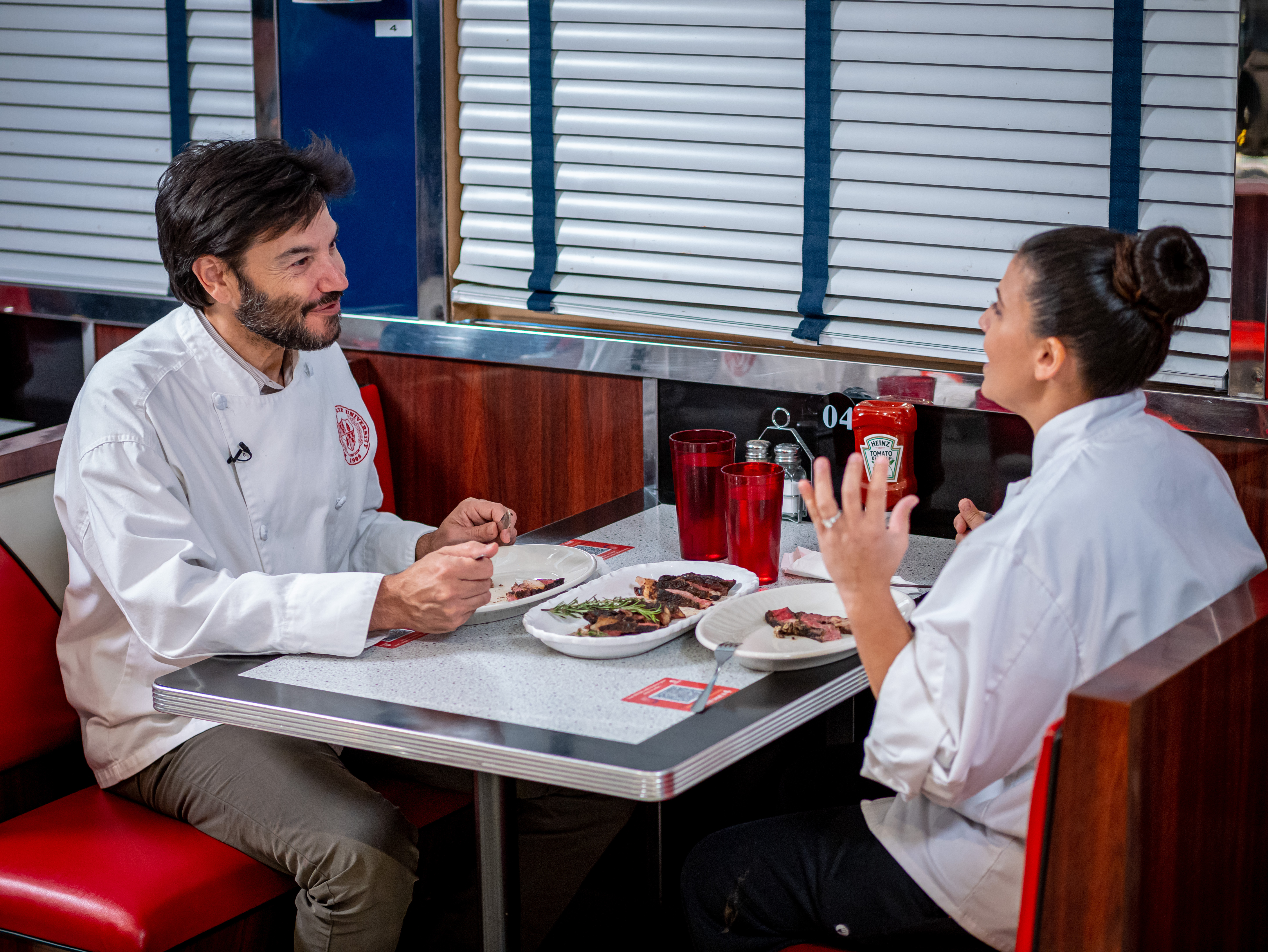 ‘Cooking With Koppell’ Launches On Hawk+ – Press Room - Montclair State ...