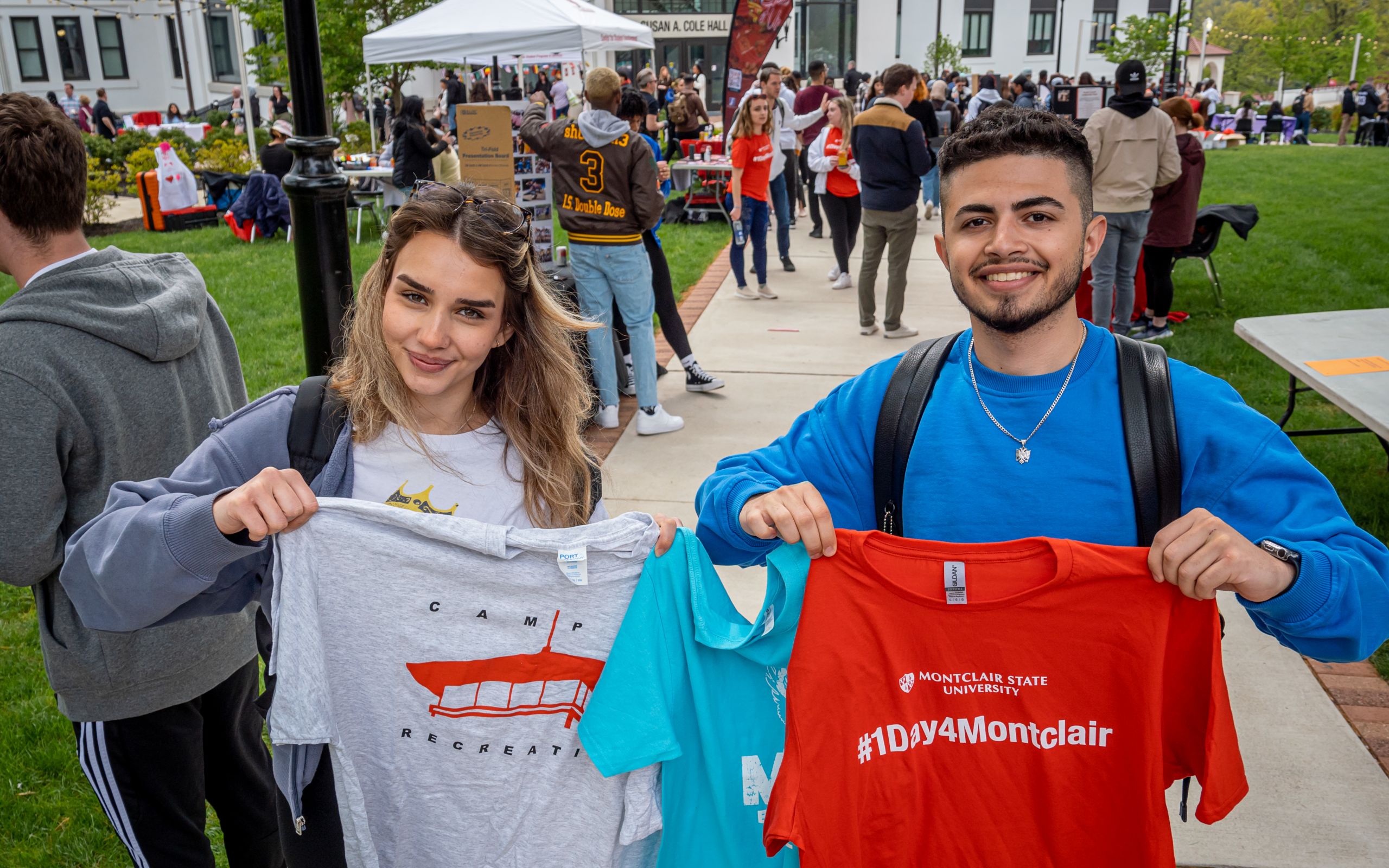 Celebrating The University And The World – Press Room - Montclair State University