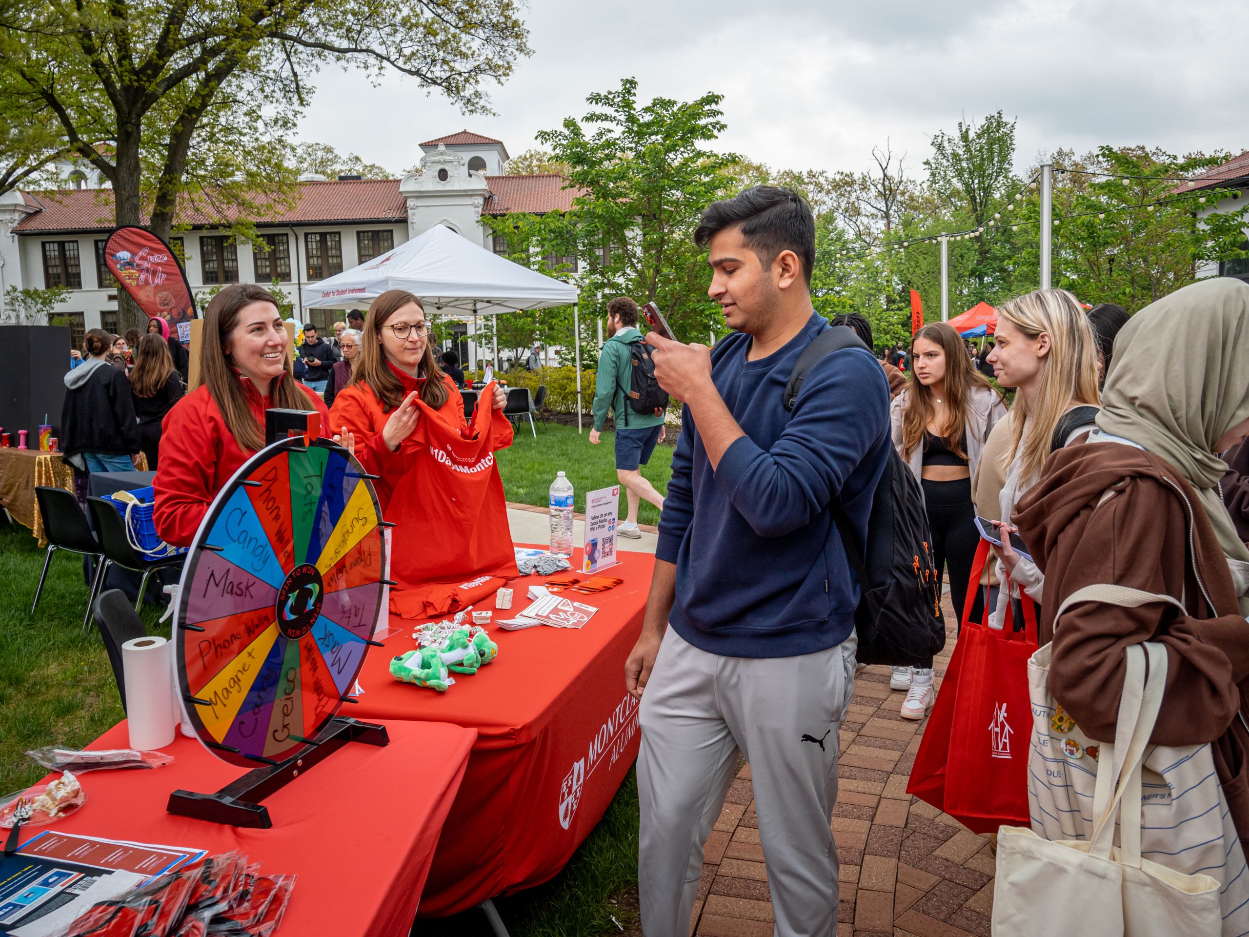 Celebrating The University And The World – Press Room - Montclair State ...