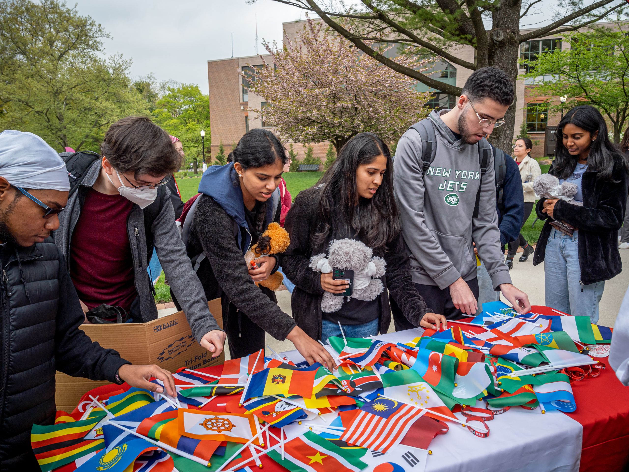 Celebrating The University And The World – Press Room - Montclair State ...