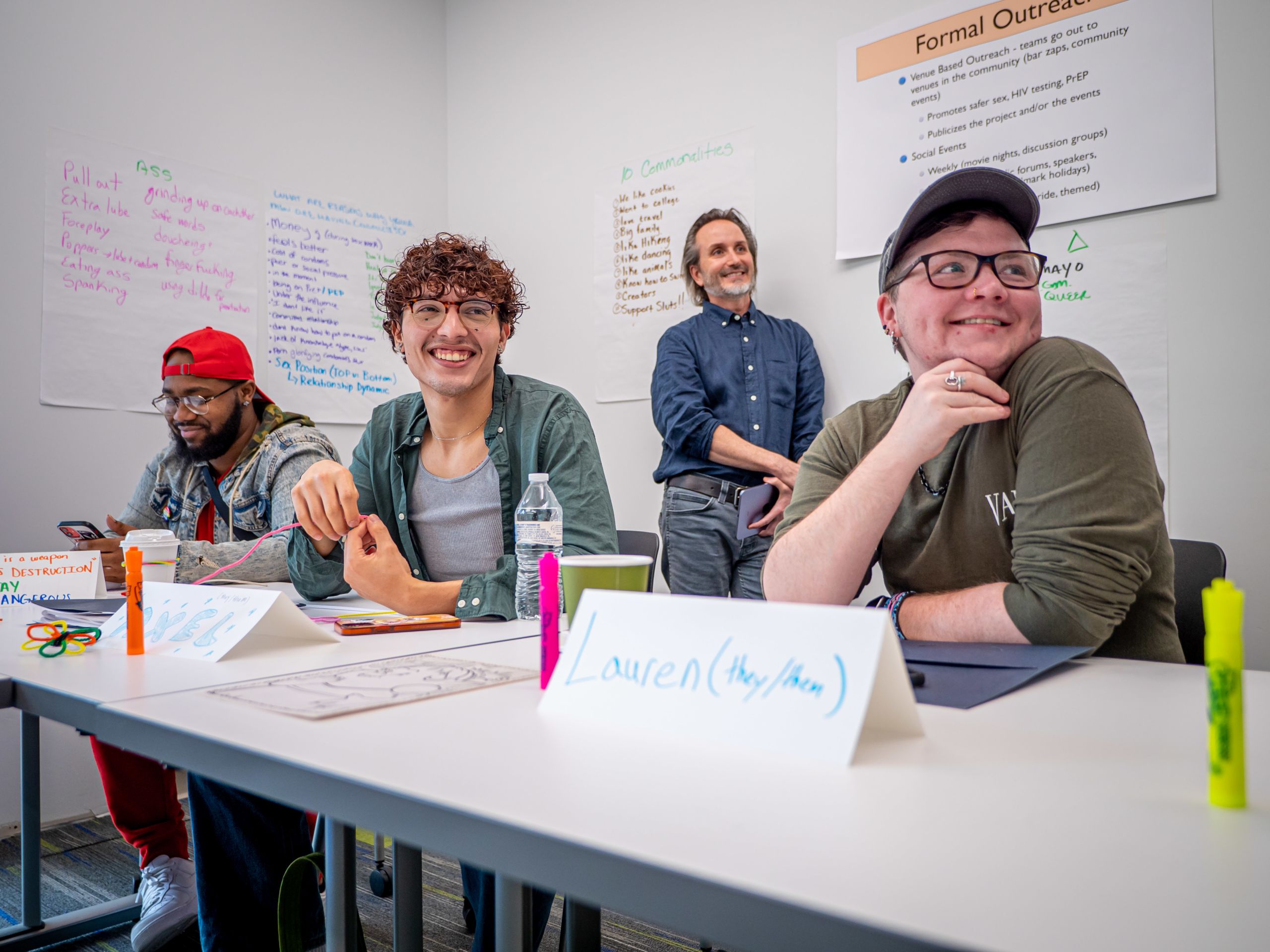 University Hosts HIV Prevention Training For Community Agencies – Press ...