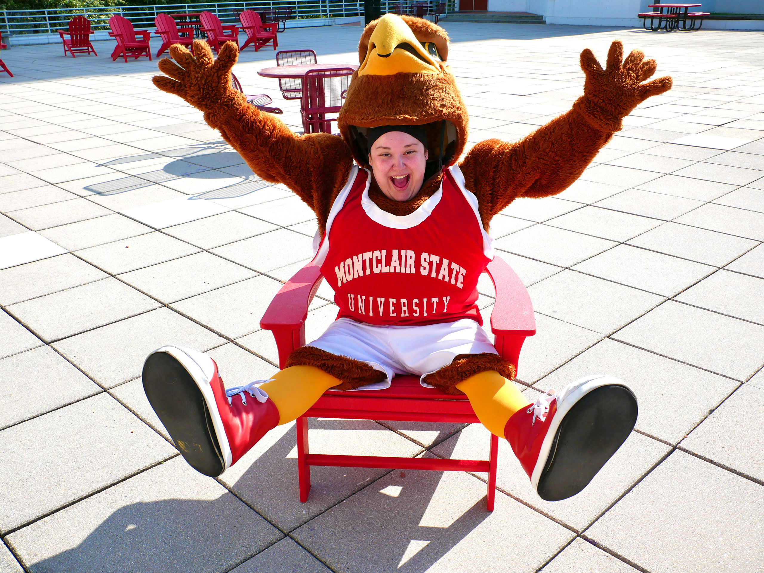 Birds Of A Feather – Press Room - Montclair State University