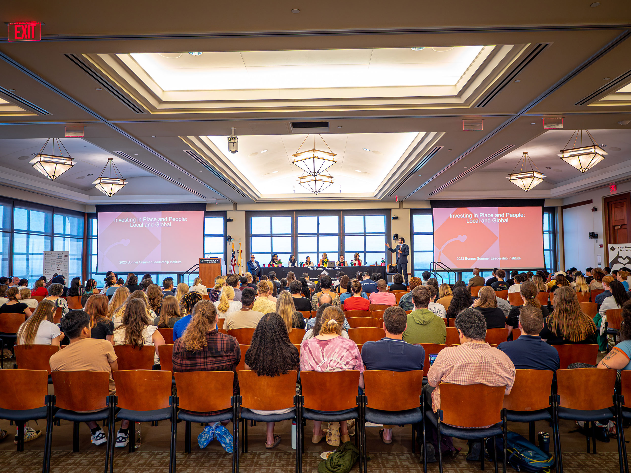 University Hosts National Bonner Summer Leadership Institute – Press ...