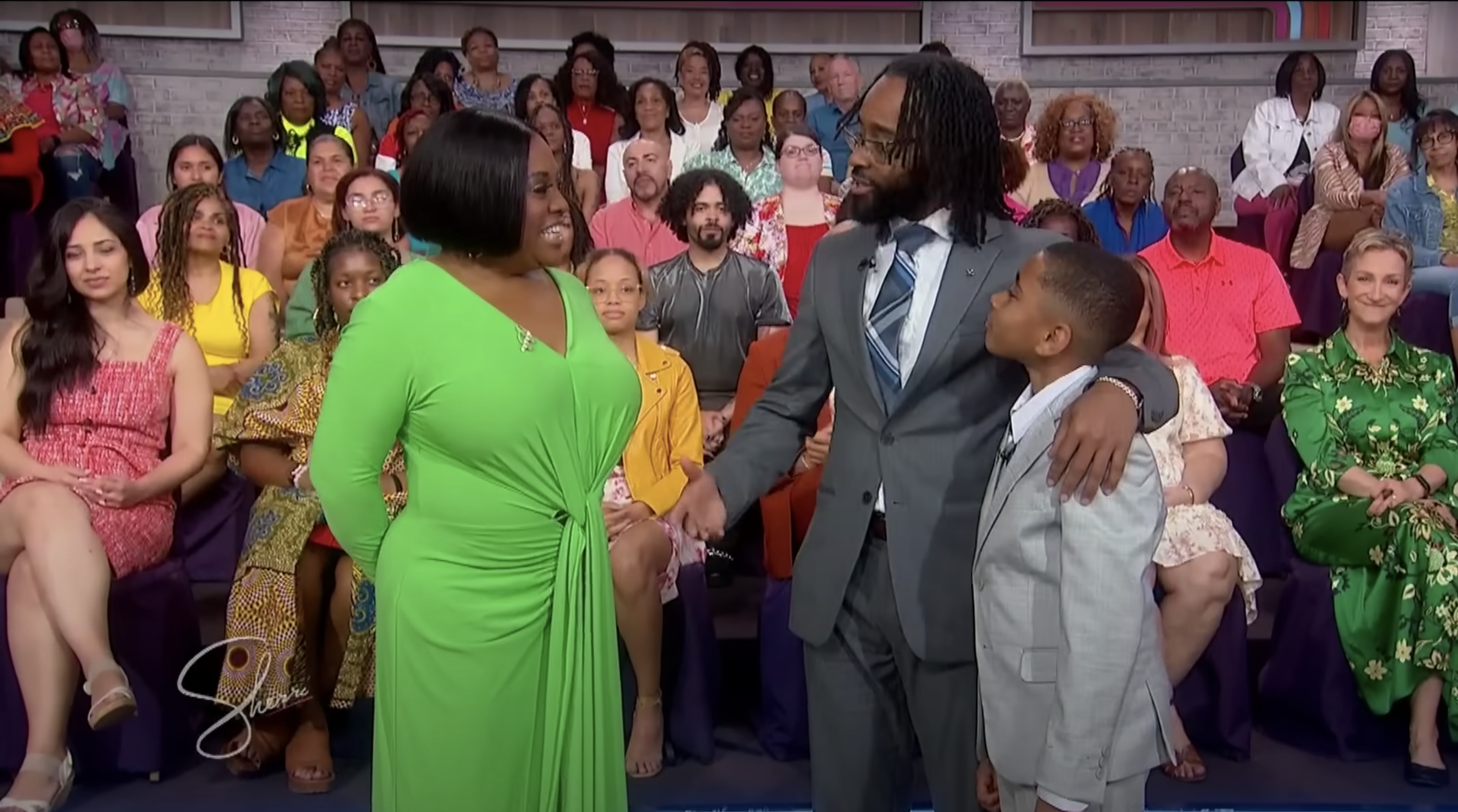 Graduate Desmond Durham Appears On The Sherri Shepherd Show – Press ...