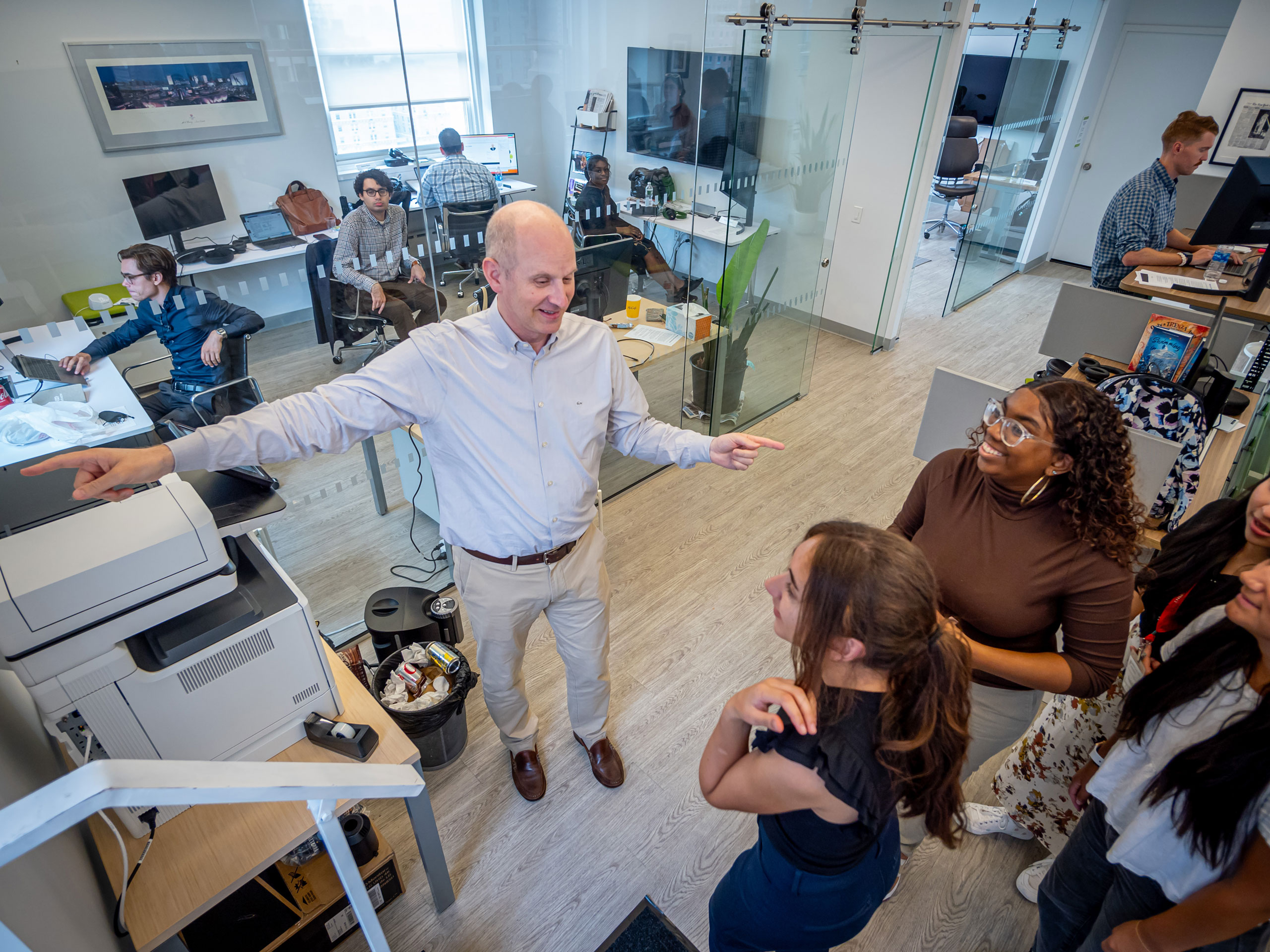 Path To College Connects University And NYC – Press Room - Montclair ...