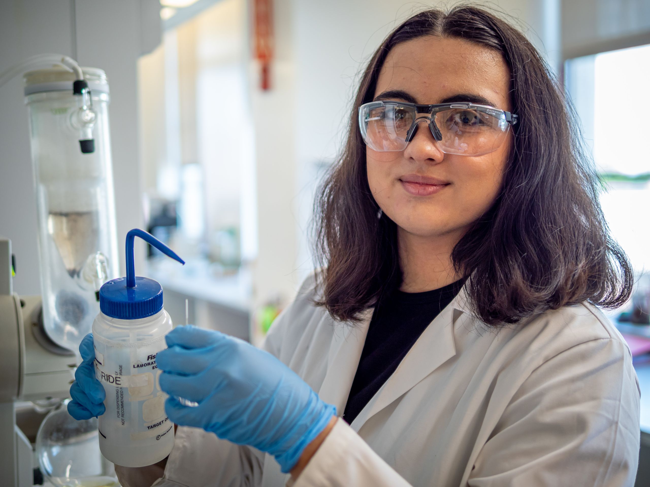 Hot Summer Days Ignite Scientific Minds – Press Room - Montclair State ...