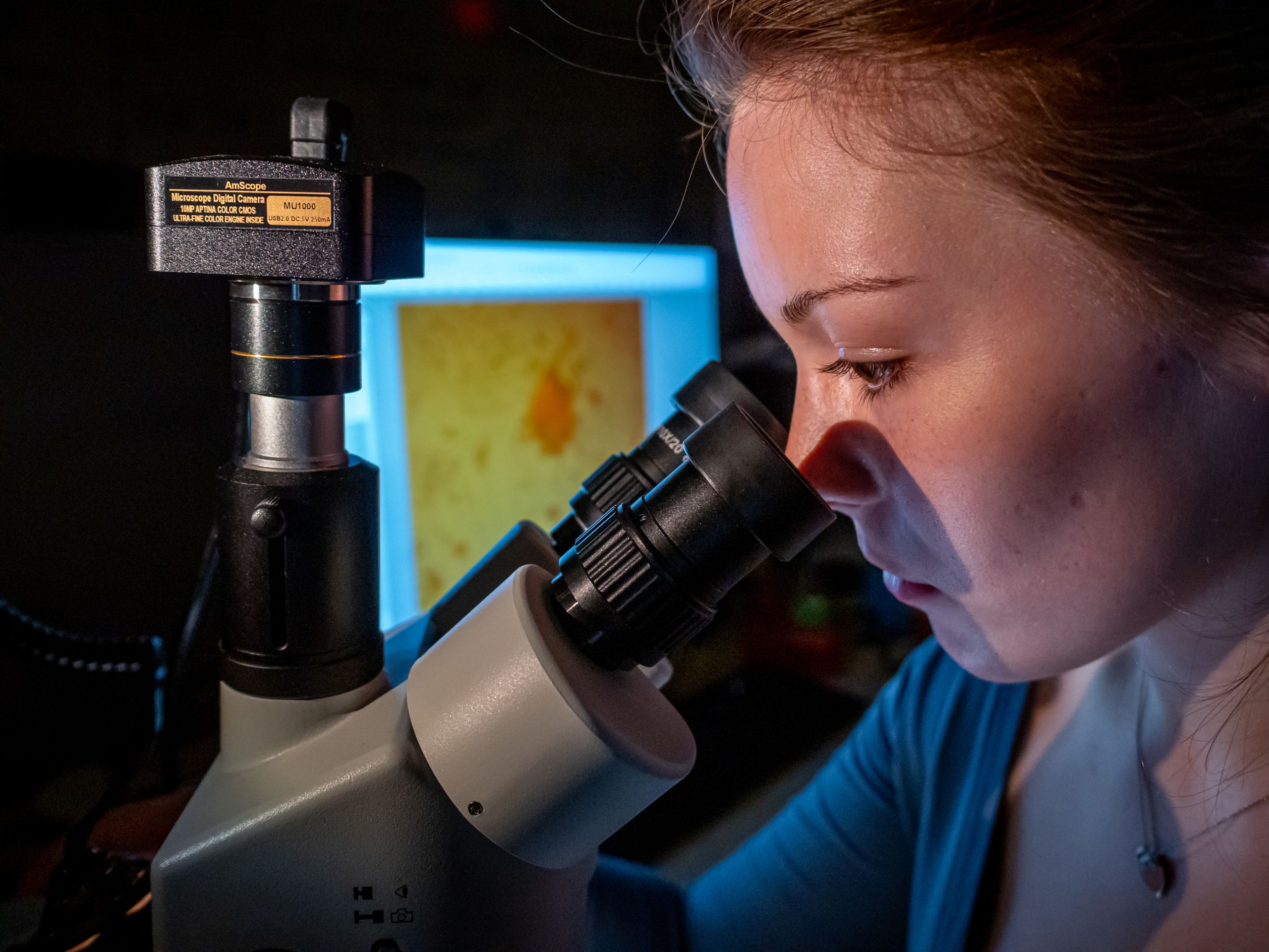 Hot Summer Days Ignite Scientific Minds – Press Room - Montclair State ...