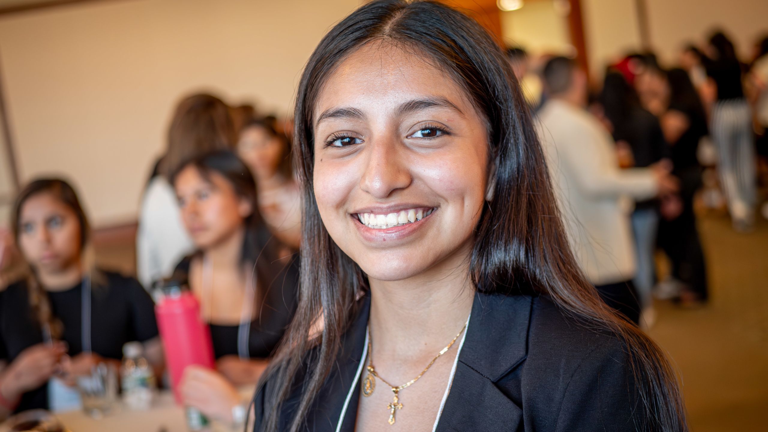 HSCI Introduces Students To College Life – Press Room - Montclair State ...