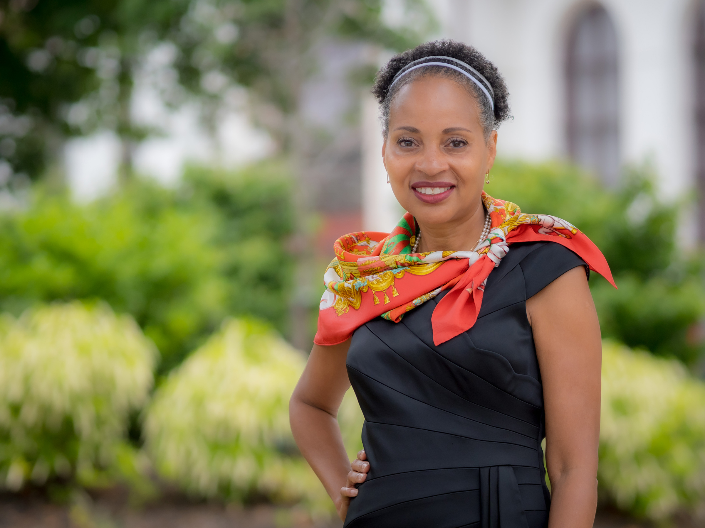 University Names Rita Walters Vice President For Development And Alumni ...