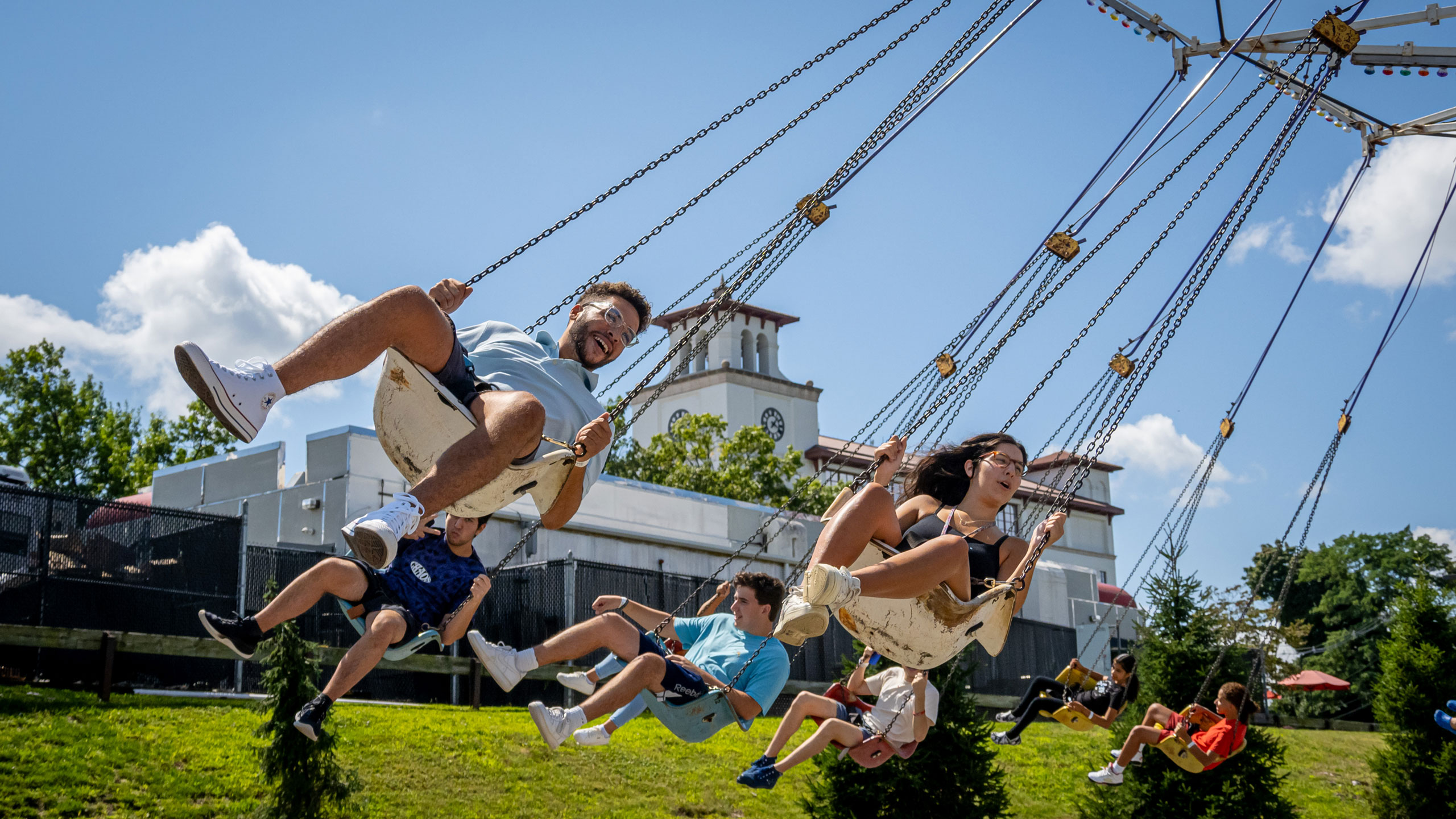 Soaring To New Heights, University Celebrates Opening Days – Press Room ...