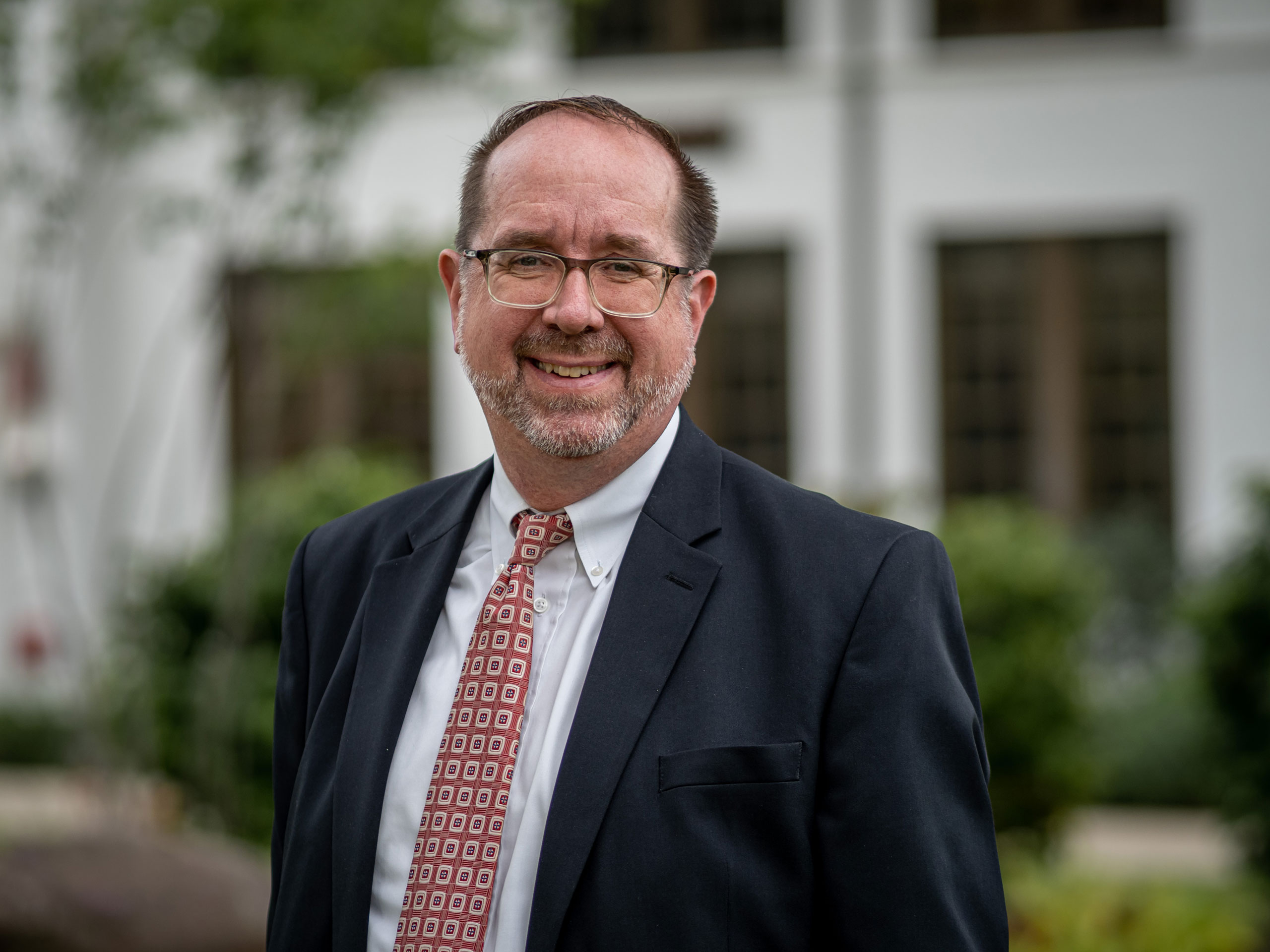 University Welcomes ACE Fellow Mark Allman – Press Room - Montclair ...