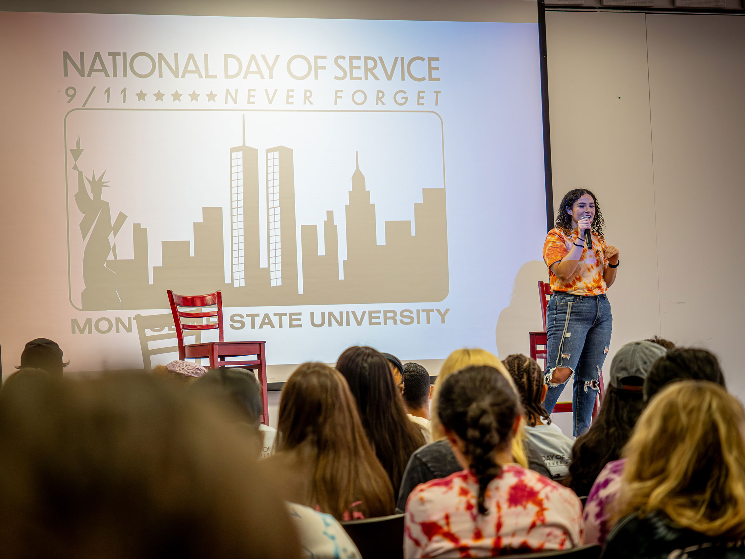 Spirit Of 9/11 Unites Campus For Day Of Service, Remembrance – Office ...