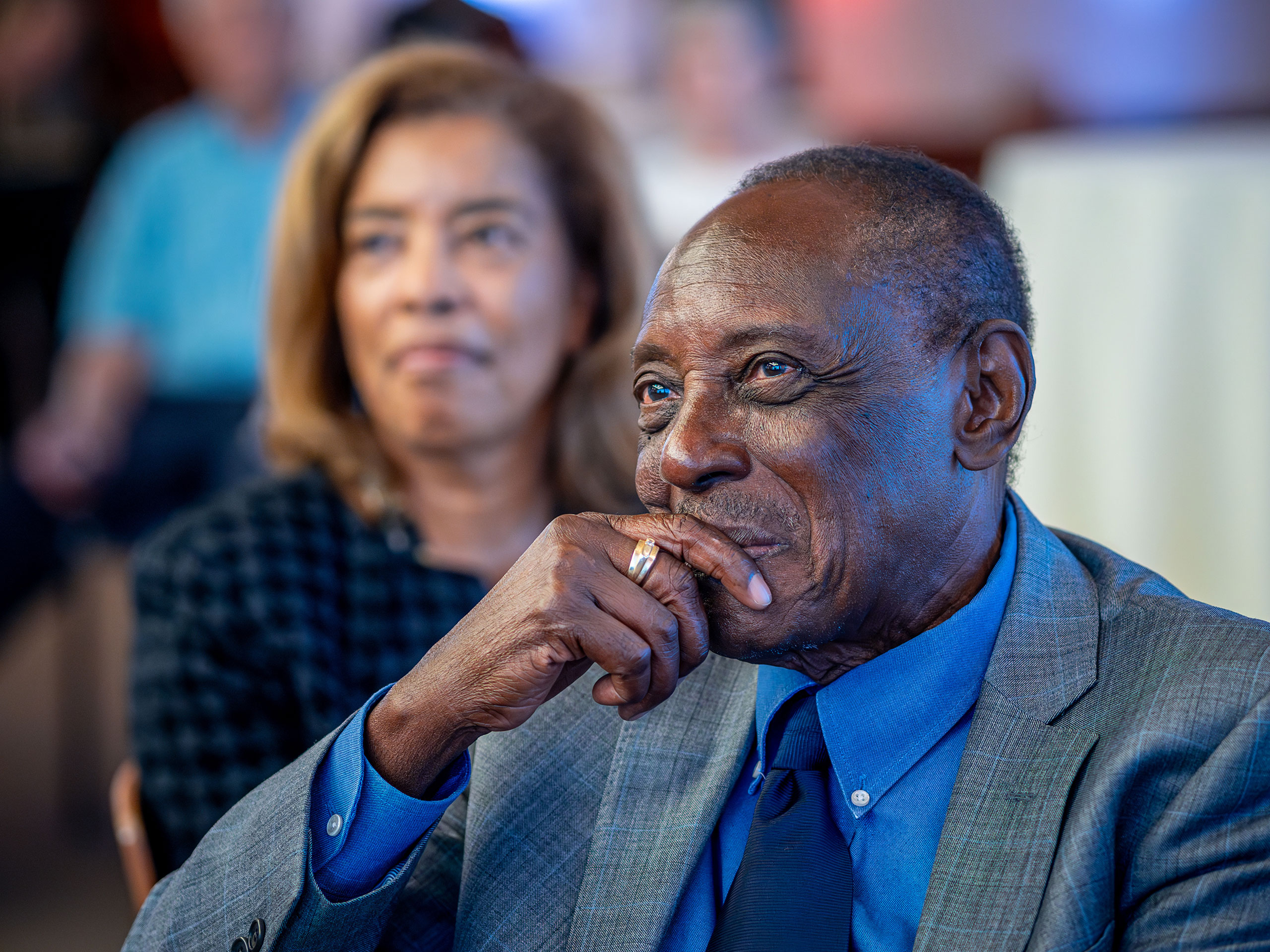 University Renames Science Hall To Honor Former President Irvin D. Reid ...