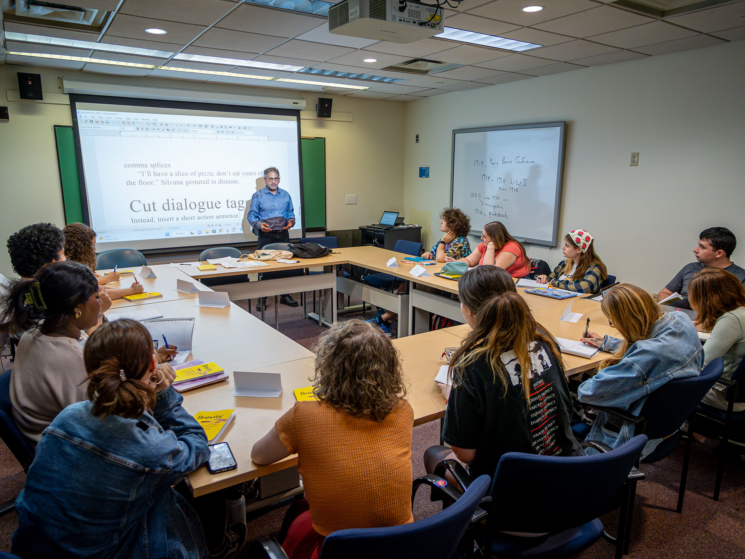 How Montclair’s Creative Writing Program Nurtures Aspiring Authors ...