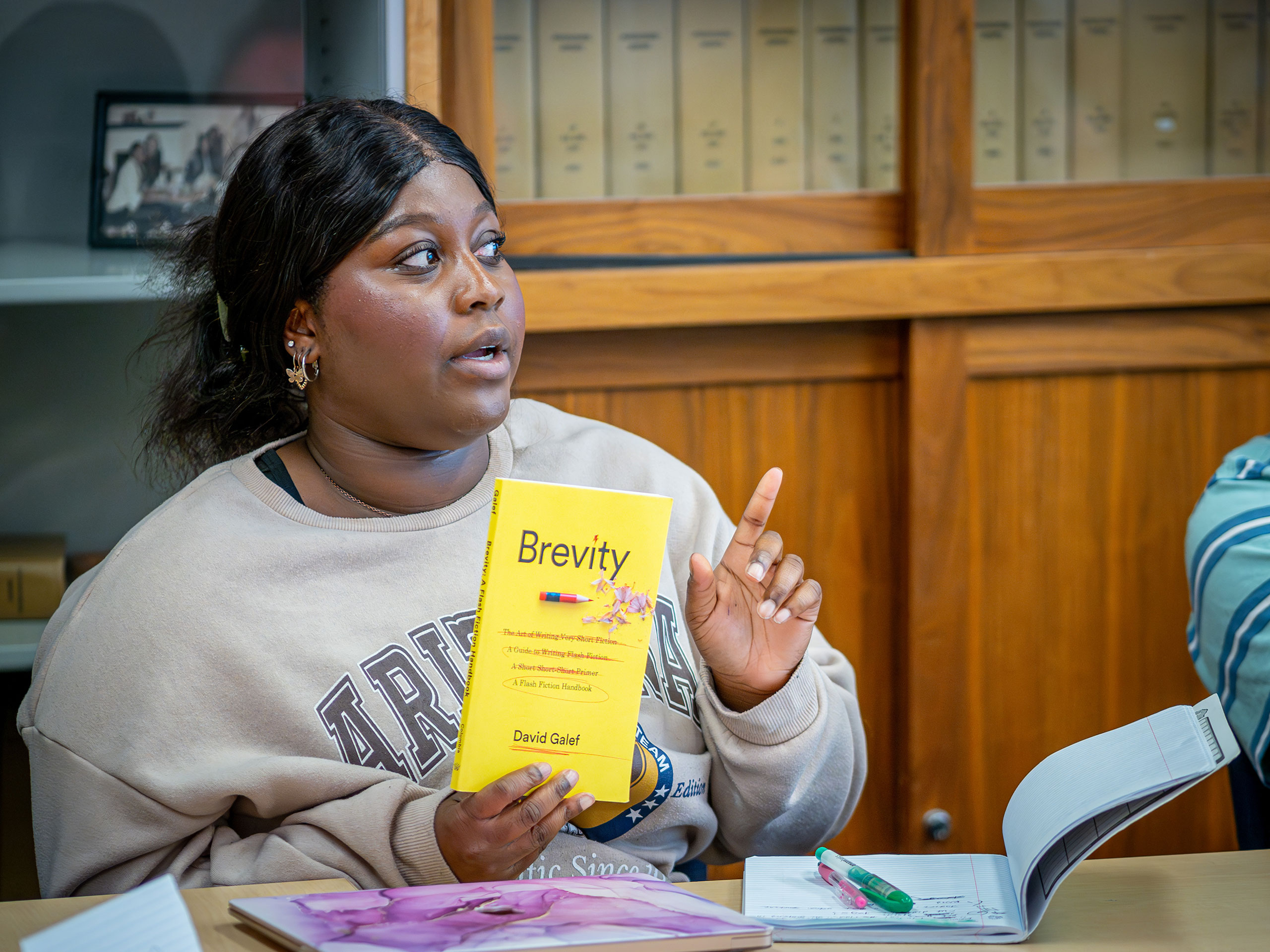 How Montclair’s Creative Writing Program Nurtures Aspiring Authors ...