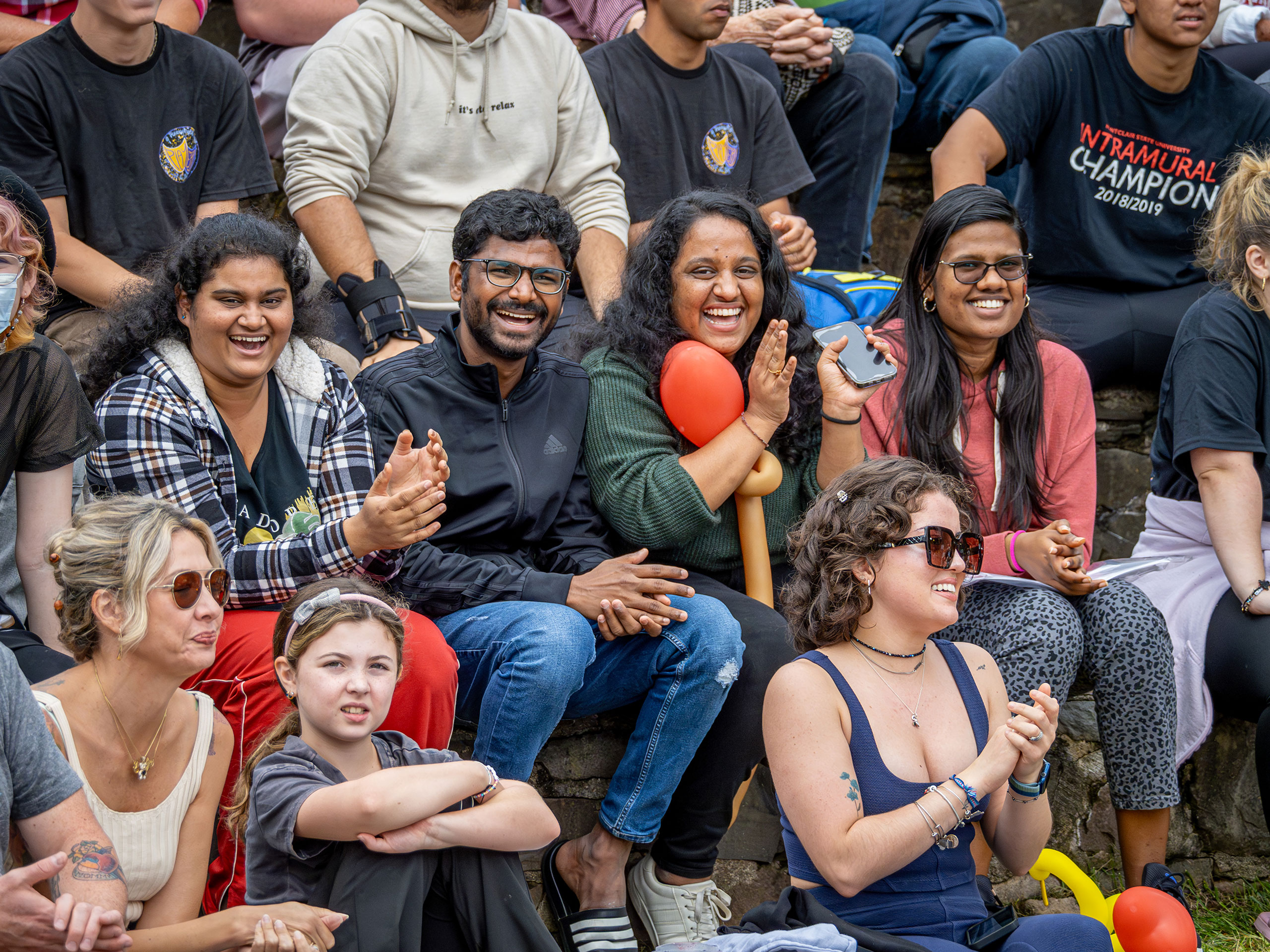 Red Hawks Soar At Homecoming – Literally! – Press Room - Montclair ...