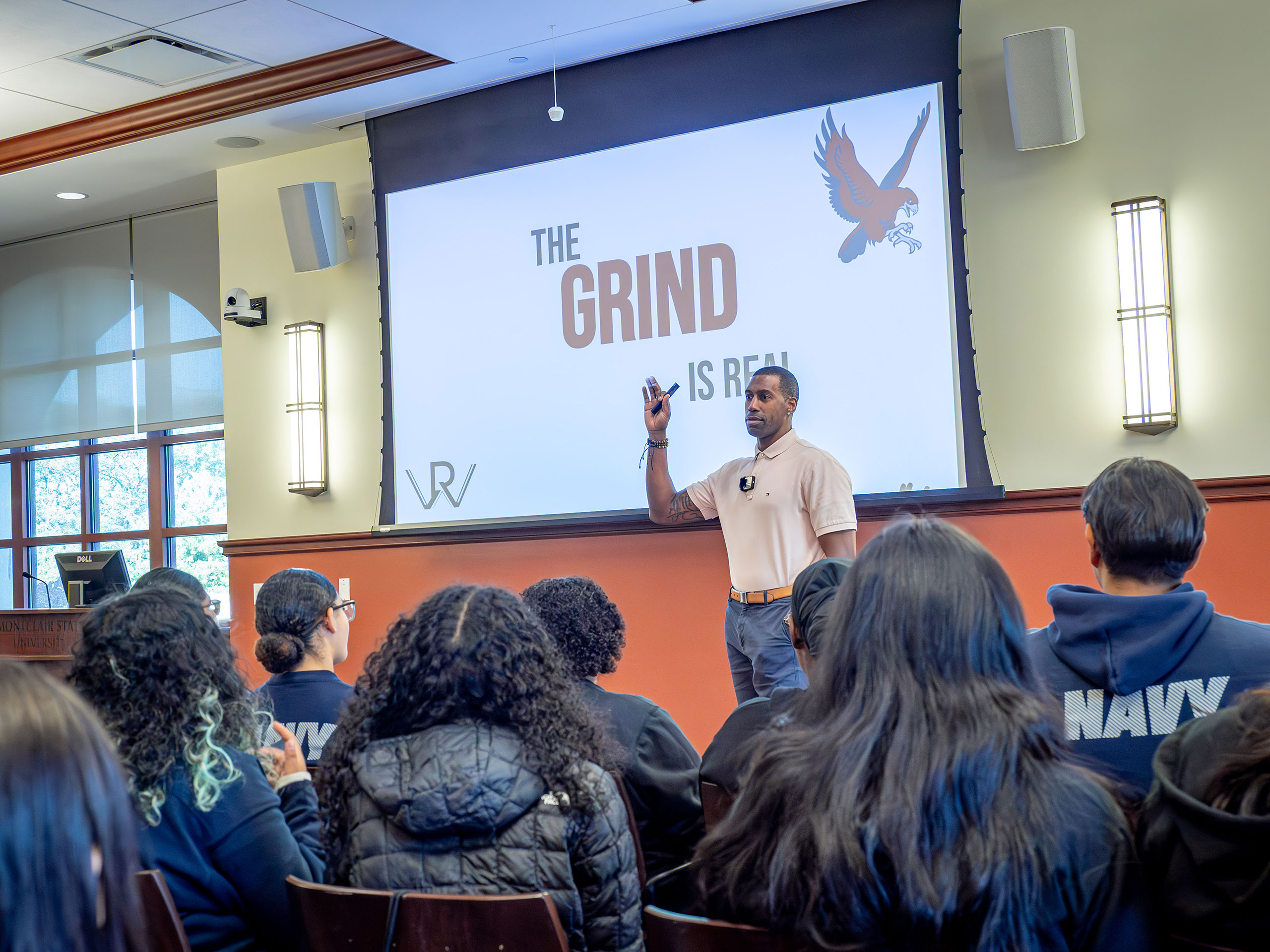 ‘Being Black/Brown In Blue’ Engages Students And Police In Conversation ...