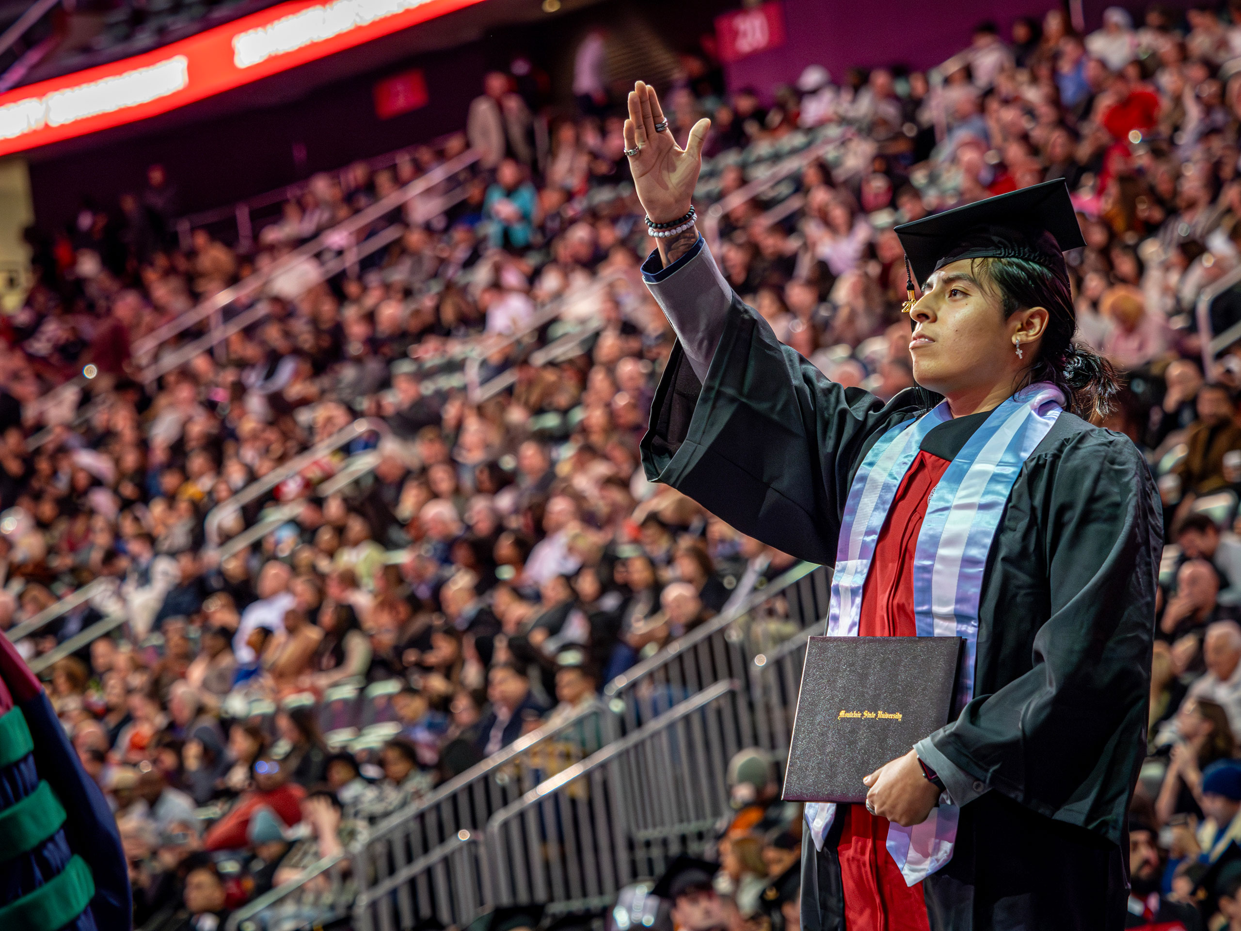 Winter Commencement 2024 Recap And Photos – Press Room - Montclair ...