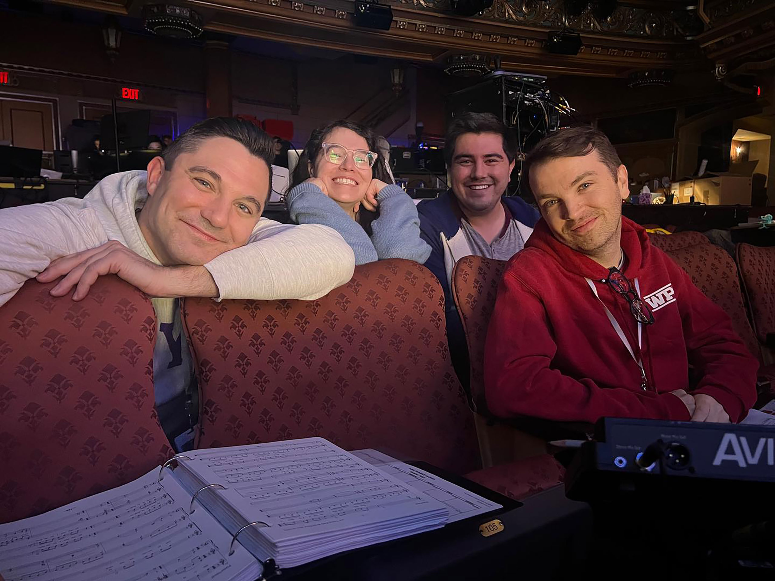 Breaking Barriers On Broadway – Press Room - Montclair State University