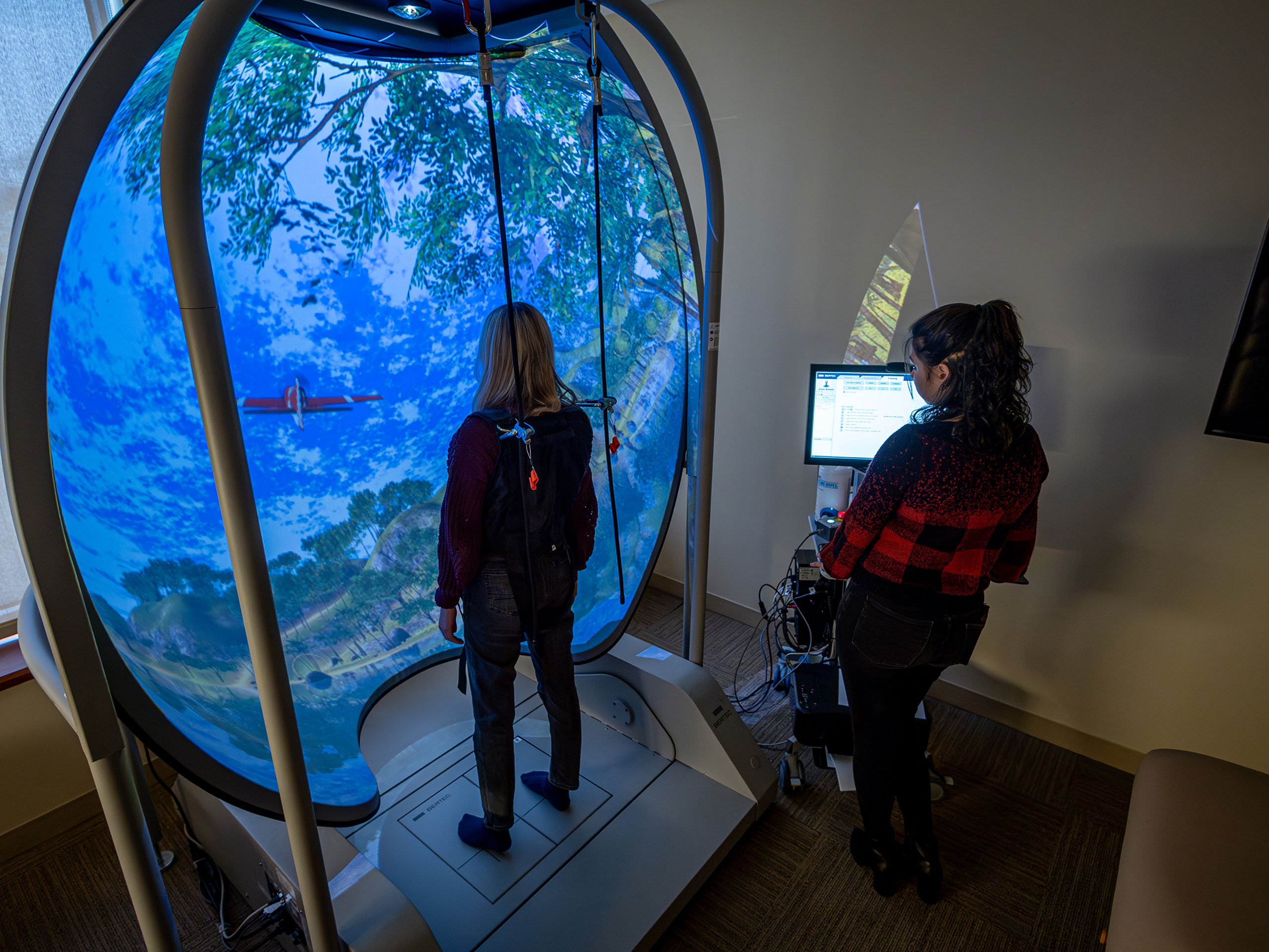 Balancing Audiology And Exercise Science Needs – Press Room - Montclair ...