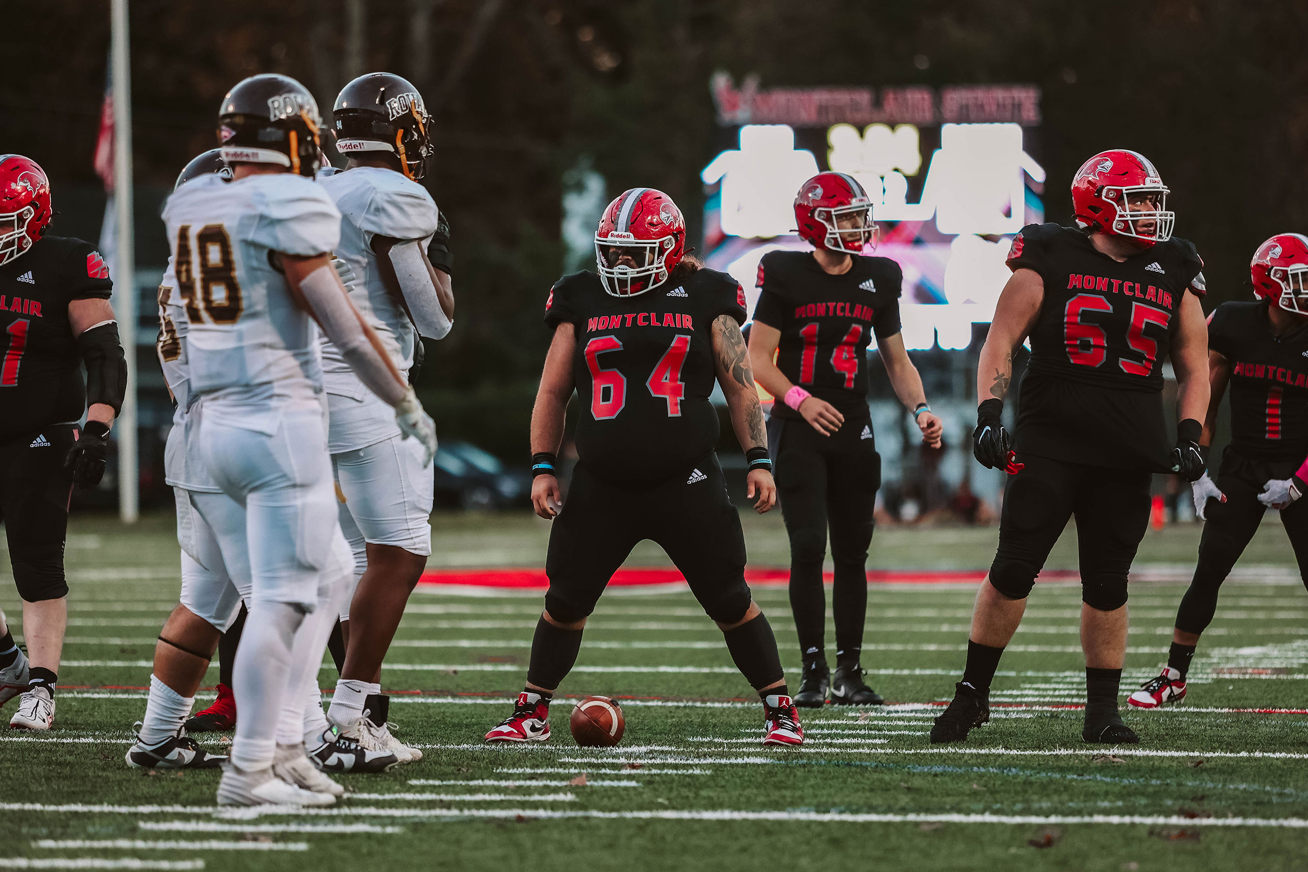 Montclair Football Stars Score Big In Business – Press Room - Montclair ...