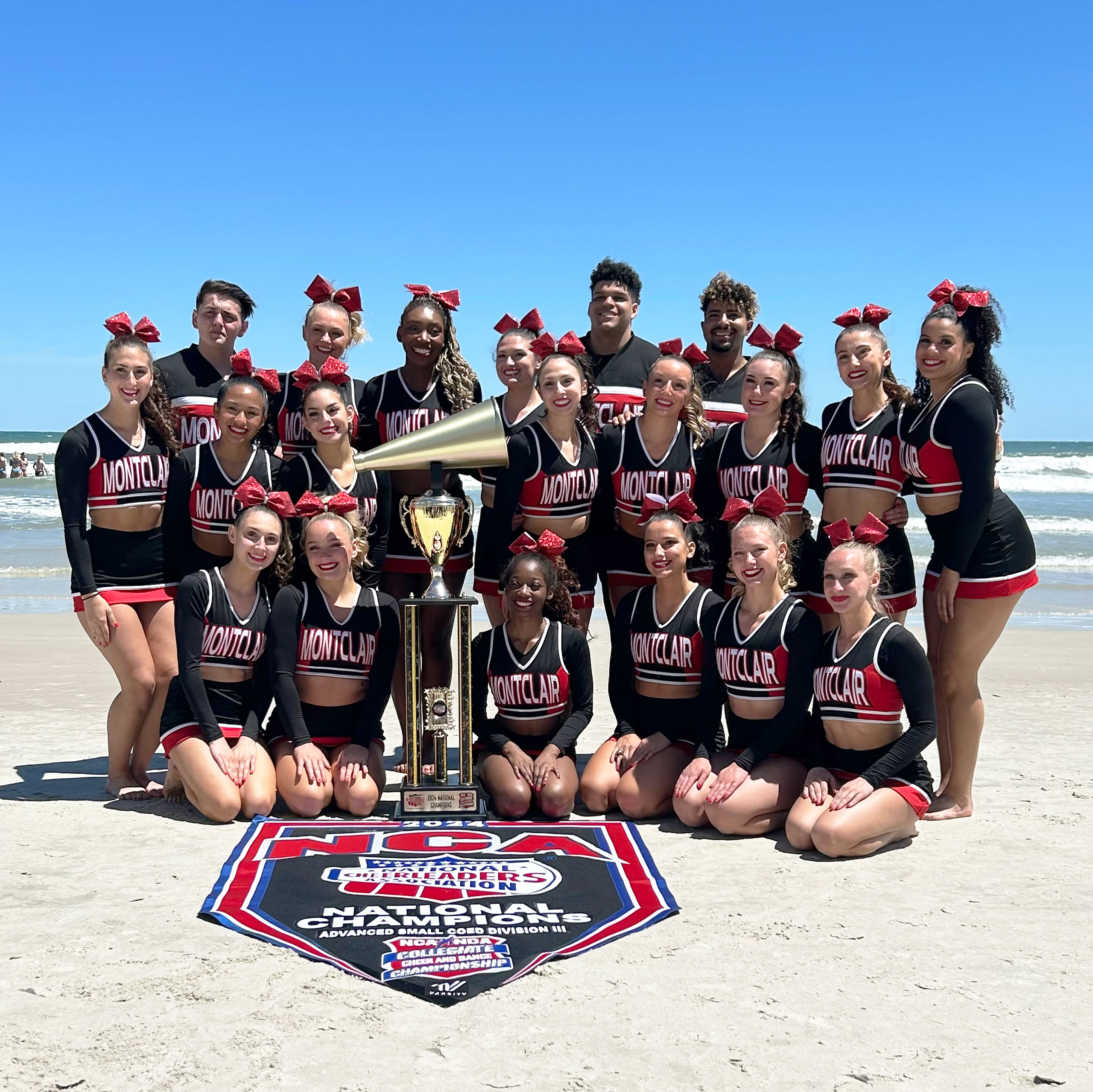 Montclair Cheer And Dance Teams Win National Titles – Press Room ...