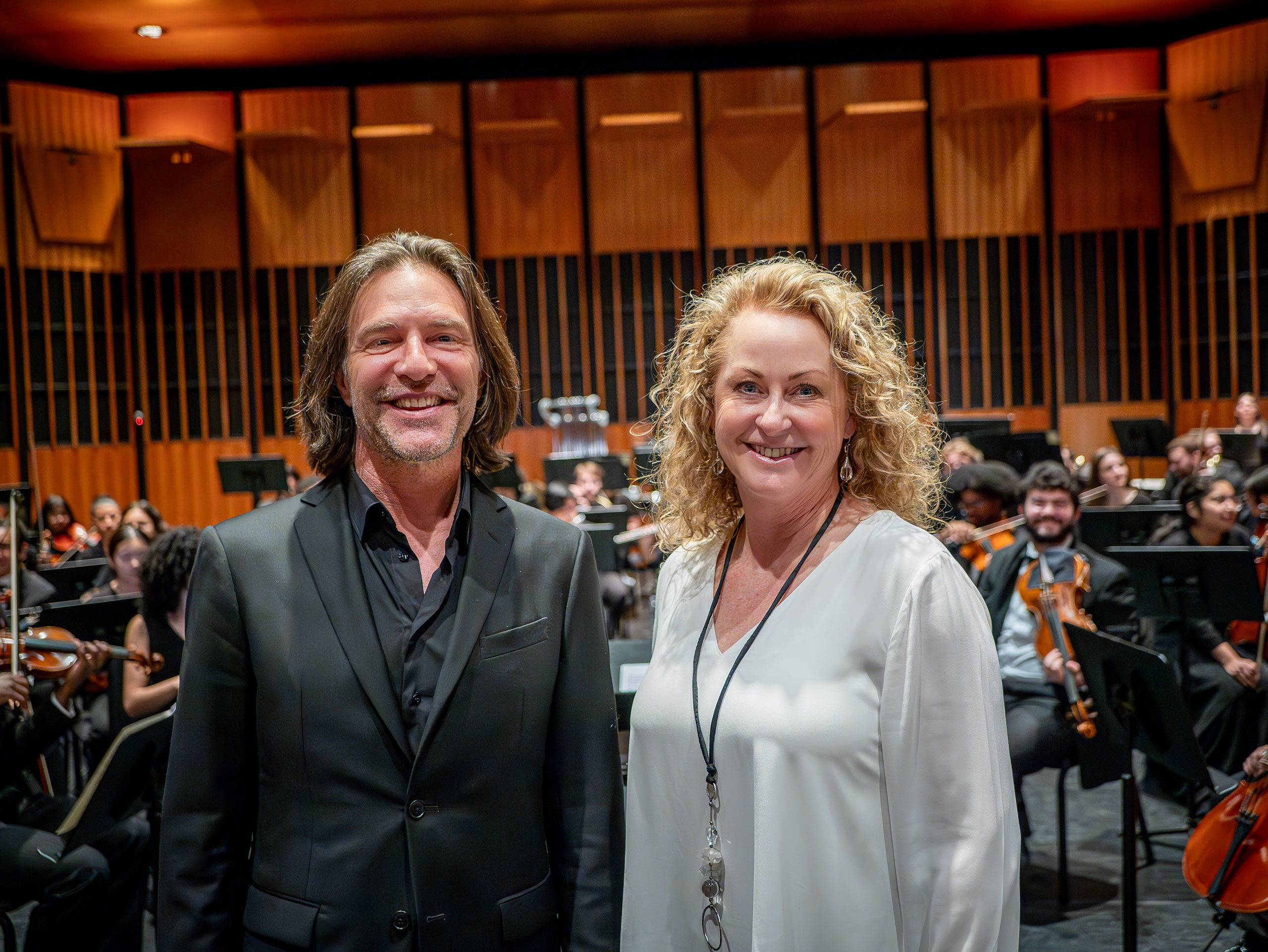 Cali Immersive Residency Resonates With Composer Eric Whitacre At ...