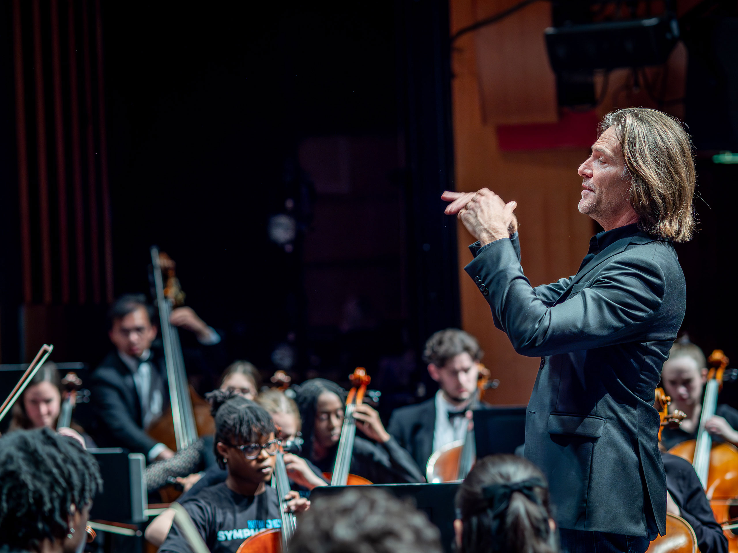 Cali Immersive Residency Resonates With Composer Eric Whitacre At ...