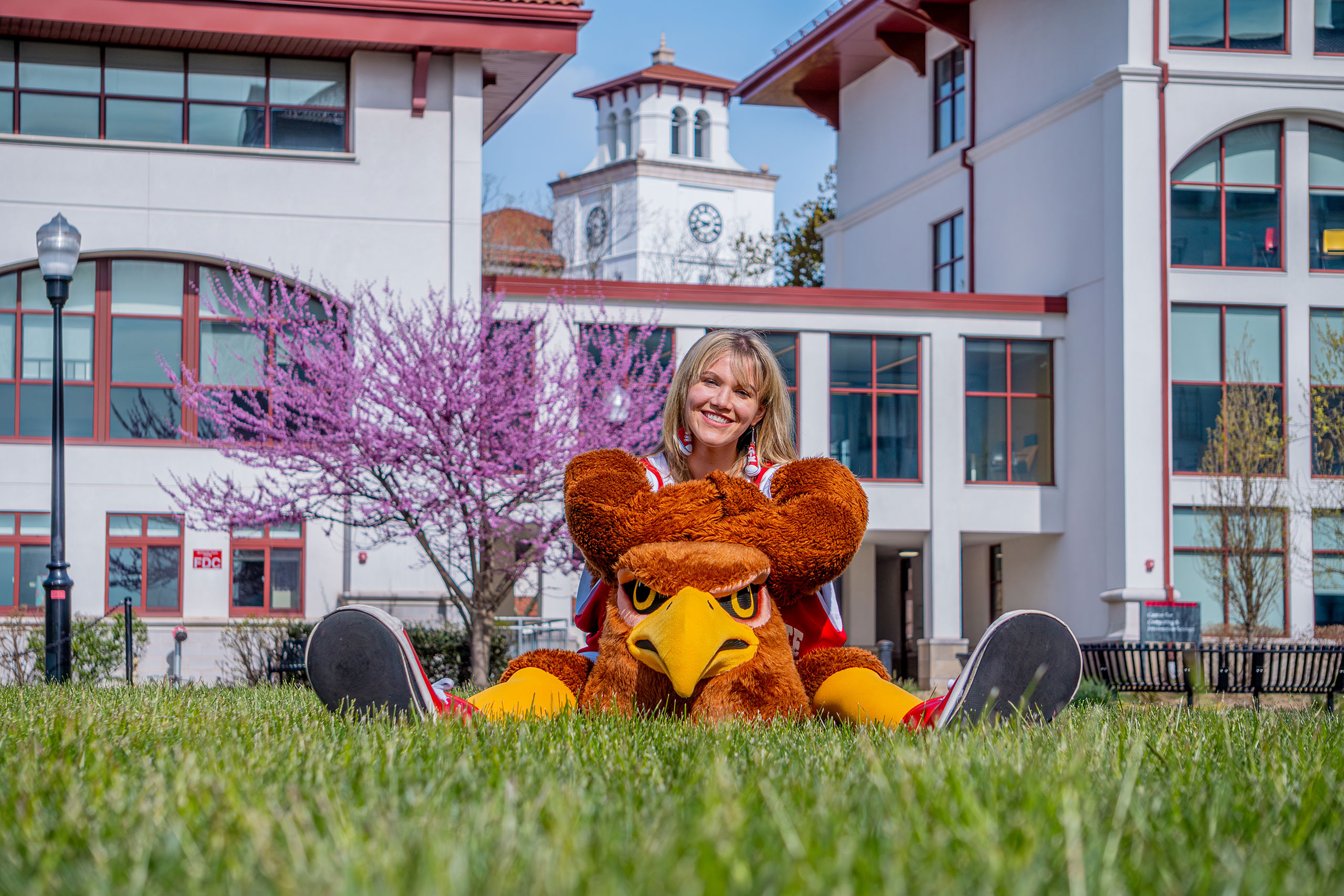 Montclair Mascots Unveil Secret Identities At Commencement 2024 – Press ...