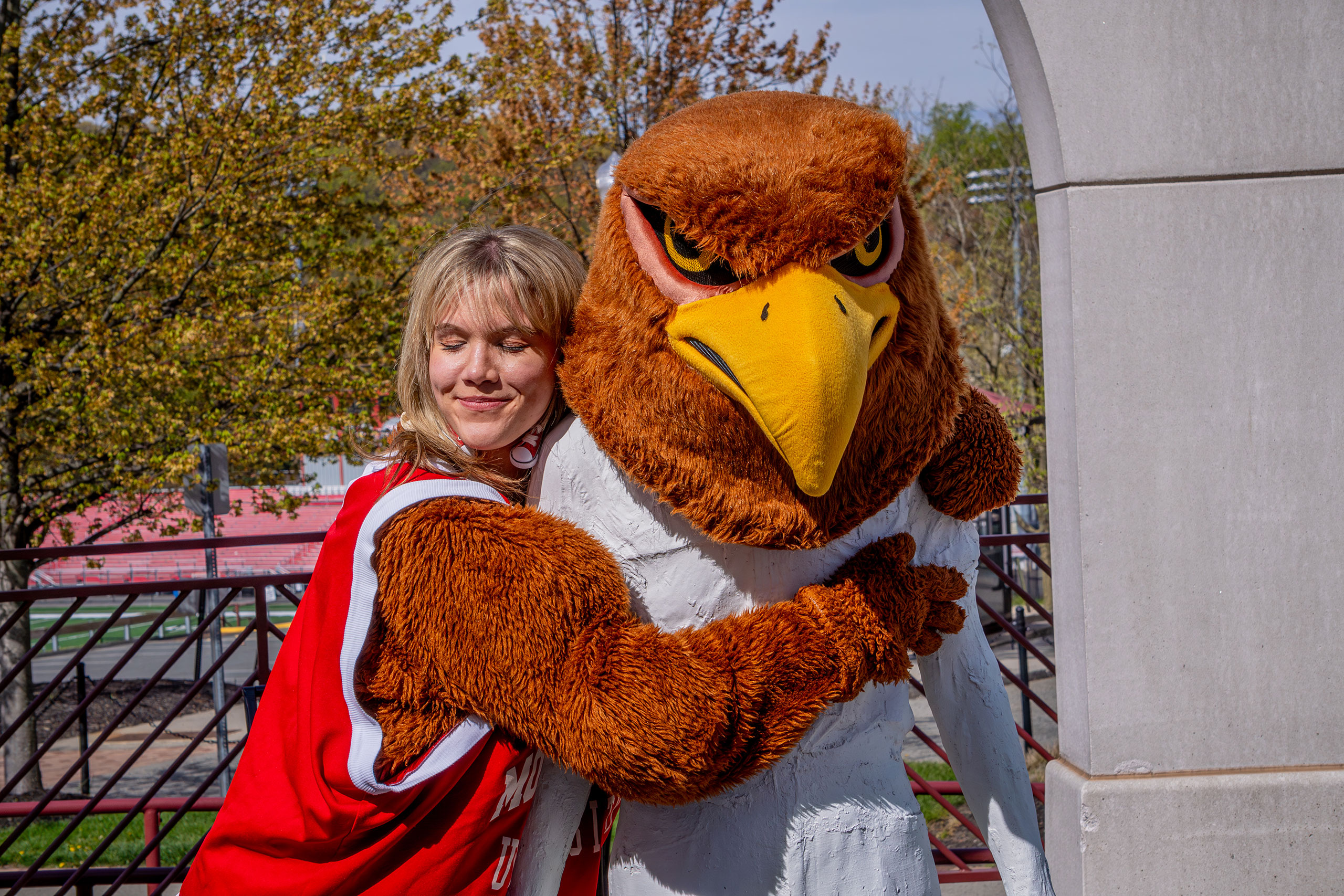 Montclair Mascots Unveil Secret Identities At Commencement 2024 – Press ...