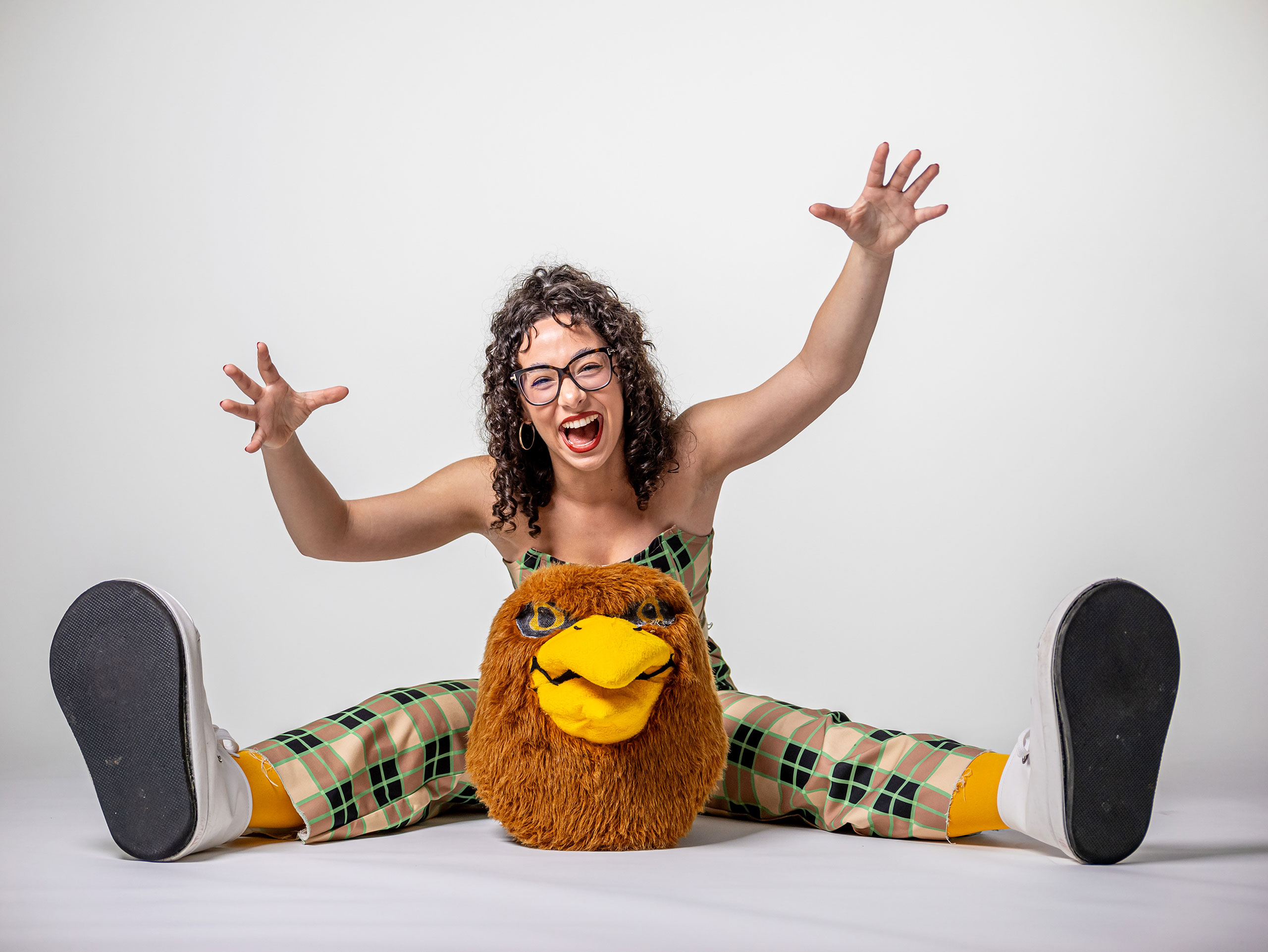 Montclair Mascots Unveil Secret Identities At Commencement 2024 – Press ...