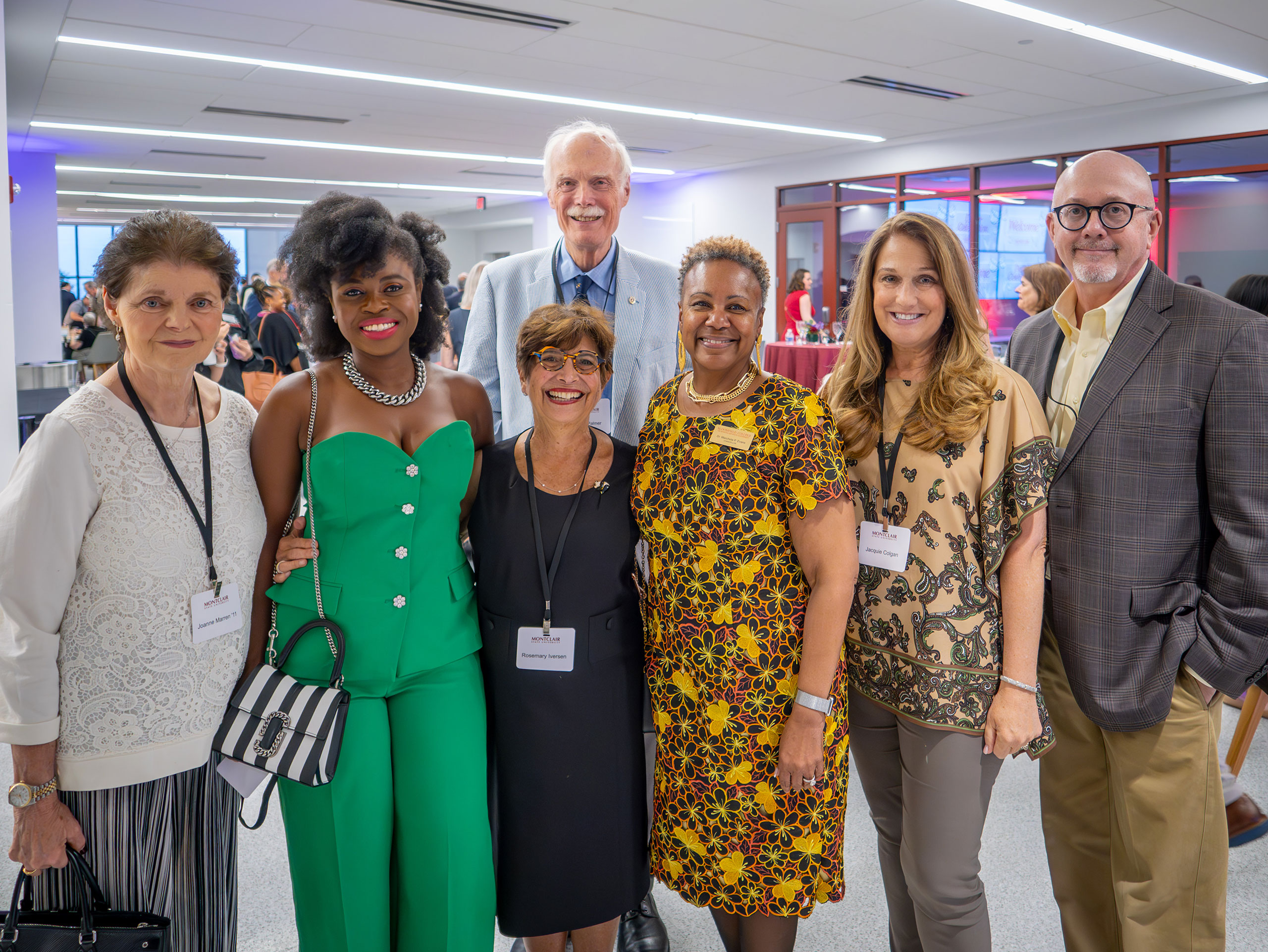 Celebrating Philanthropy – Press Room - Montclair State University