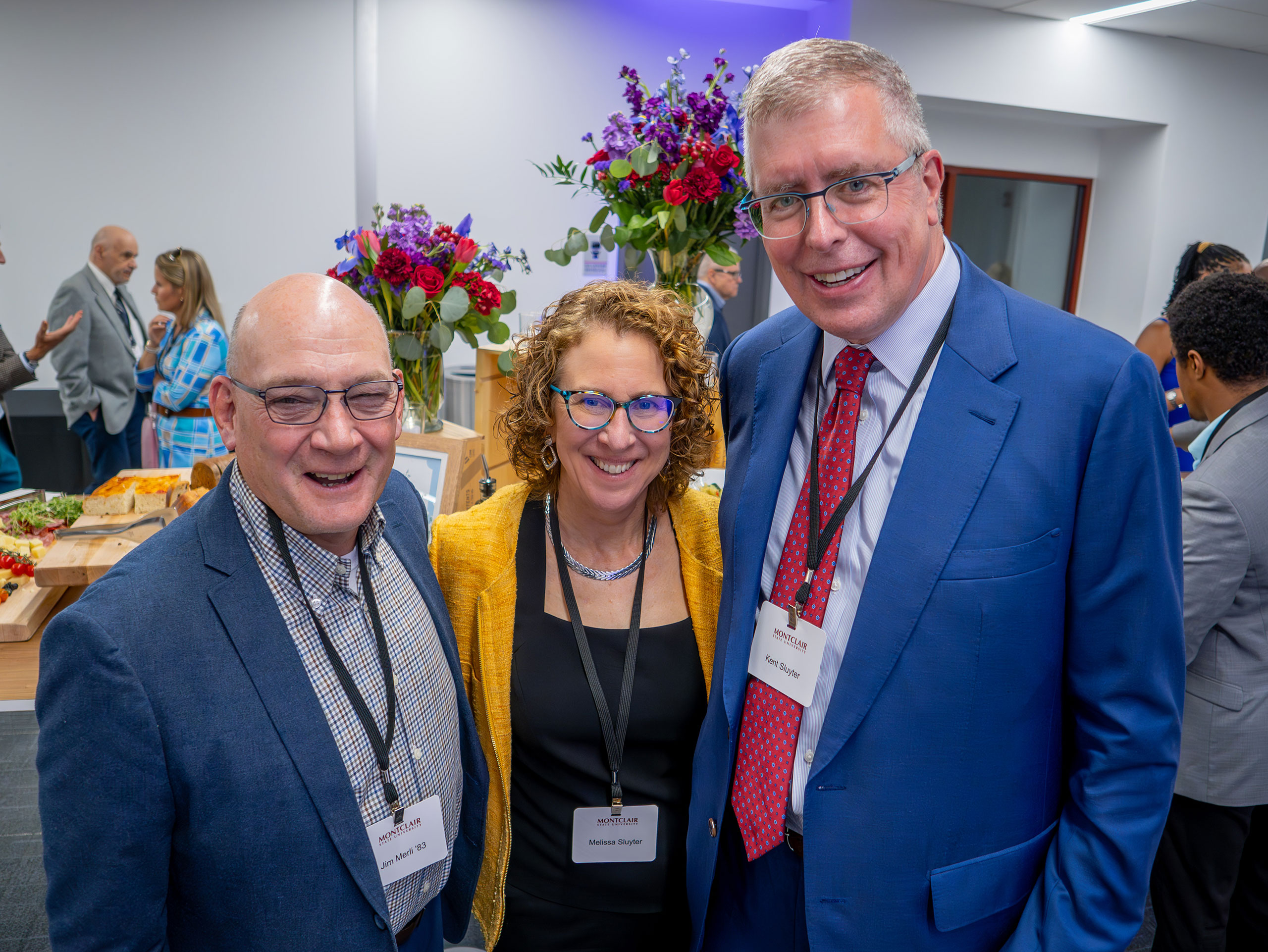 Celebrating Philanthropy – Press Room - Montclair State University