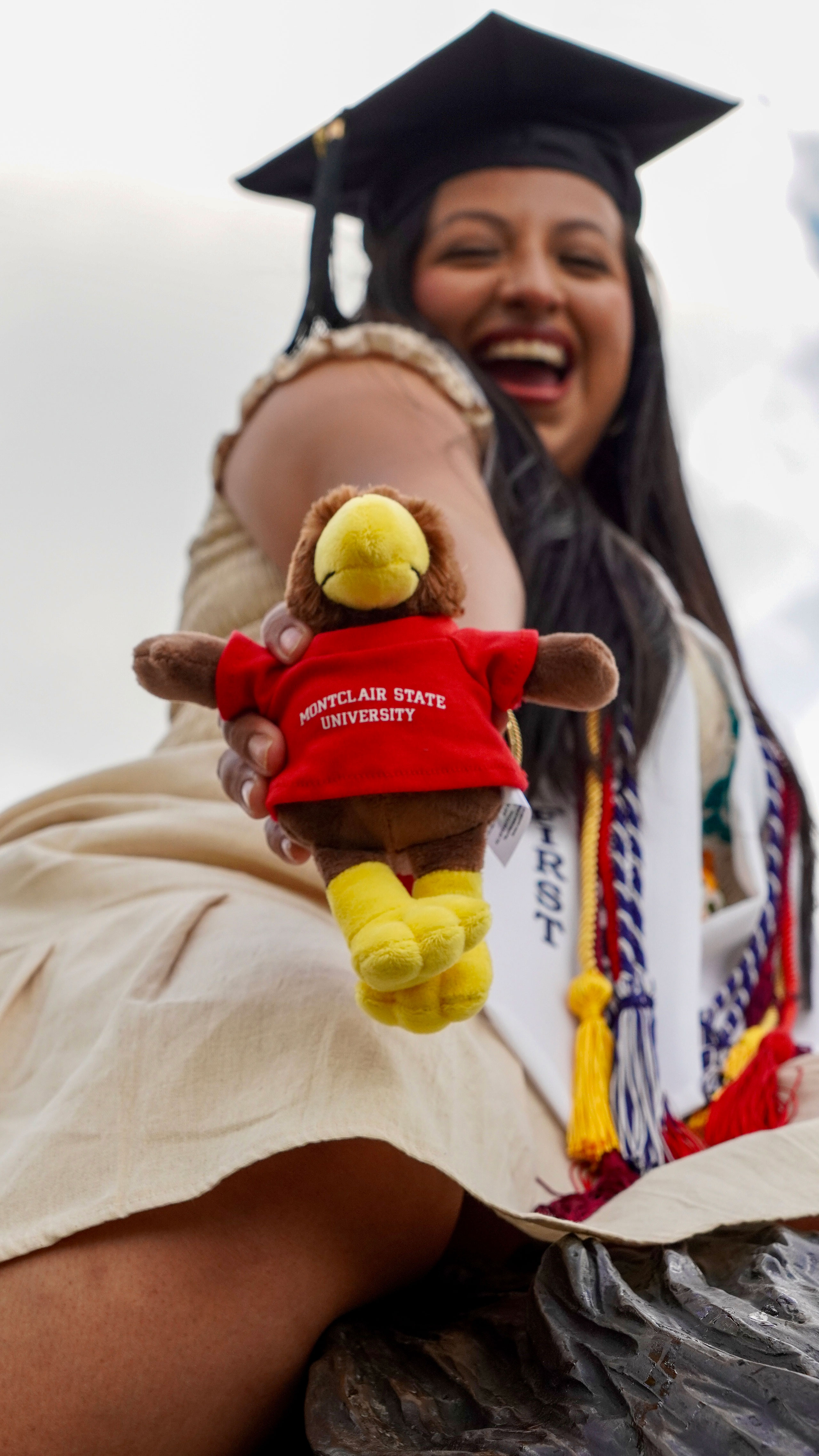 Montclair Mascots Unveil Secret Identities At Commencement 2024 – Press ...