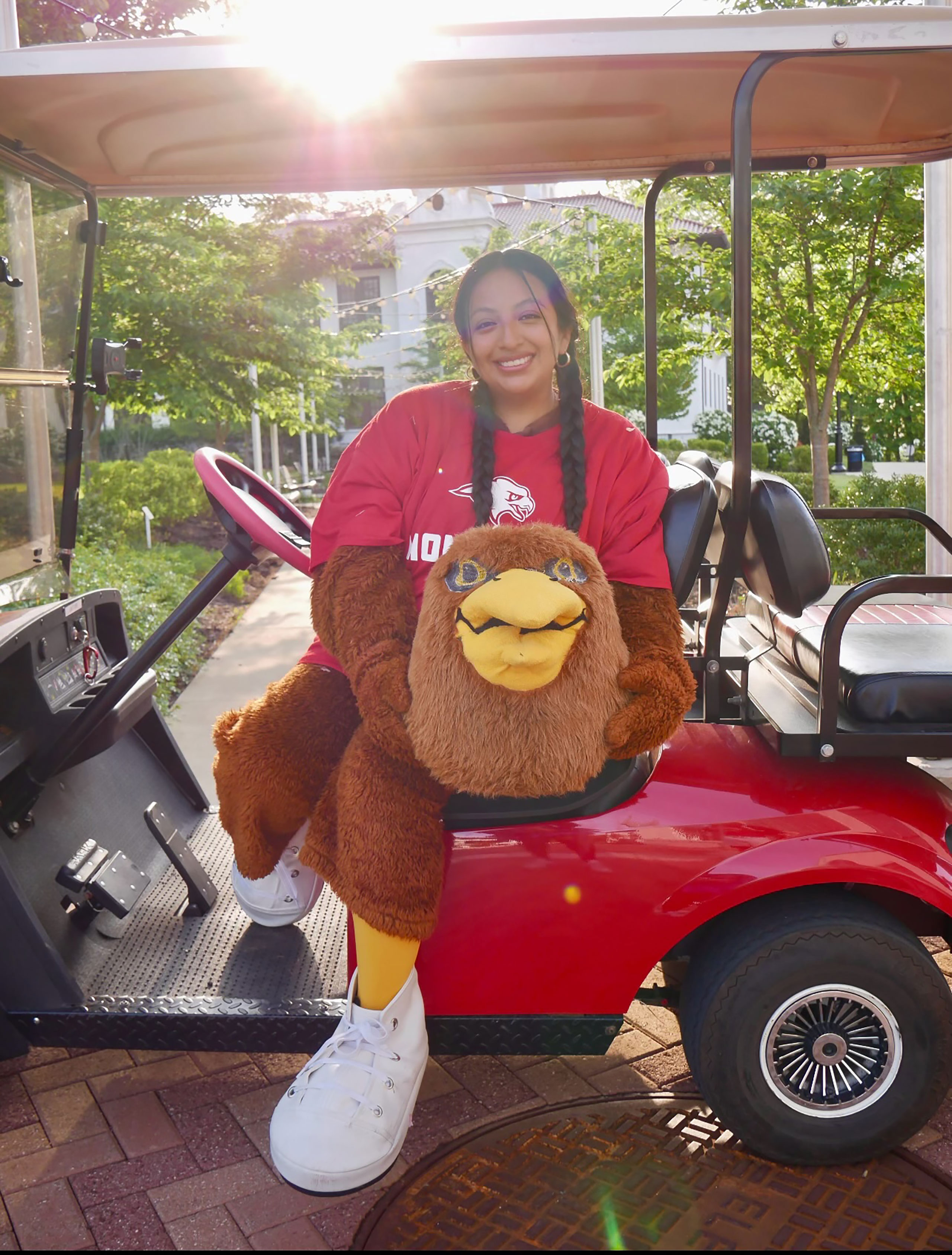 Montclair Mascots Unveil Secret Identities At Commencement 2024 – Press ...