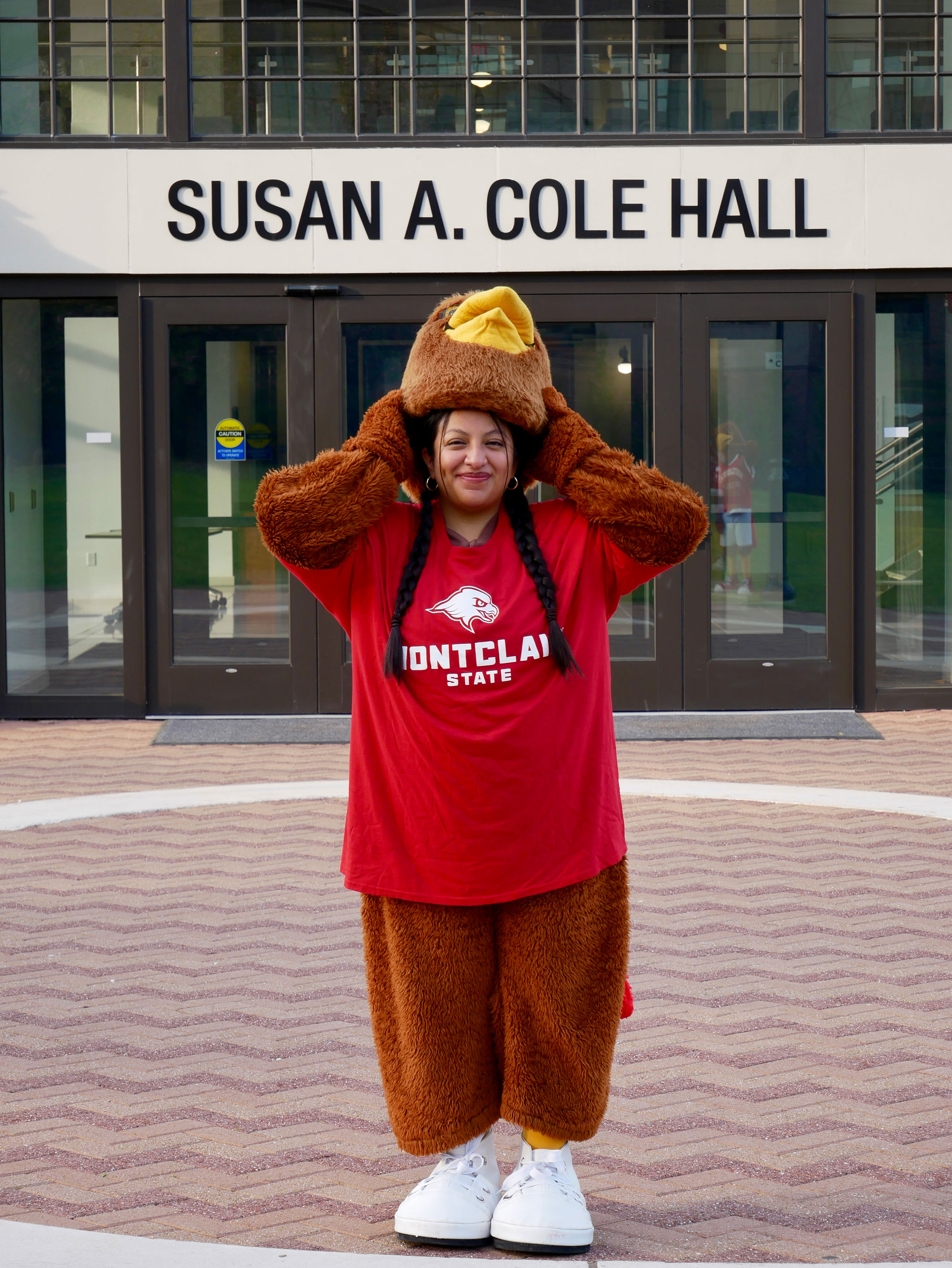 Montclair Mascots Unveil Secret Identities At Commencement 2024 – Press ...