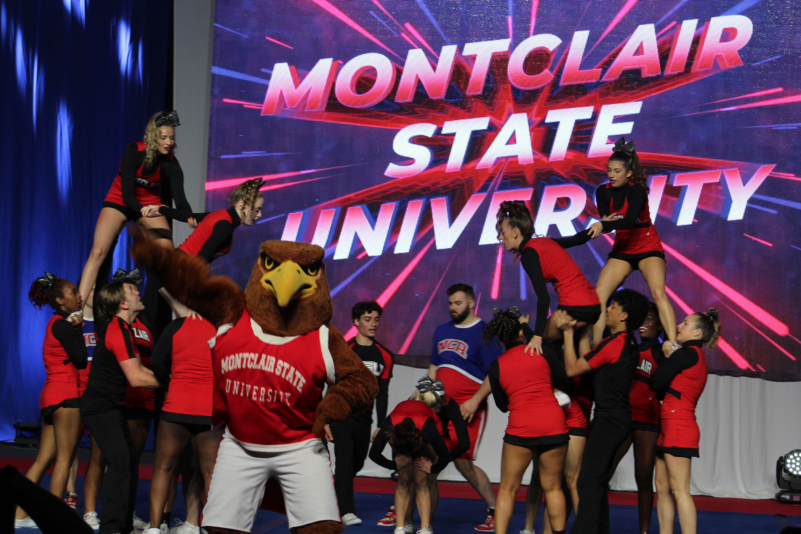 Montclair Mascots Unveil Secret Identities At Commencement 2024 – Press ...