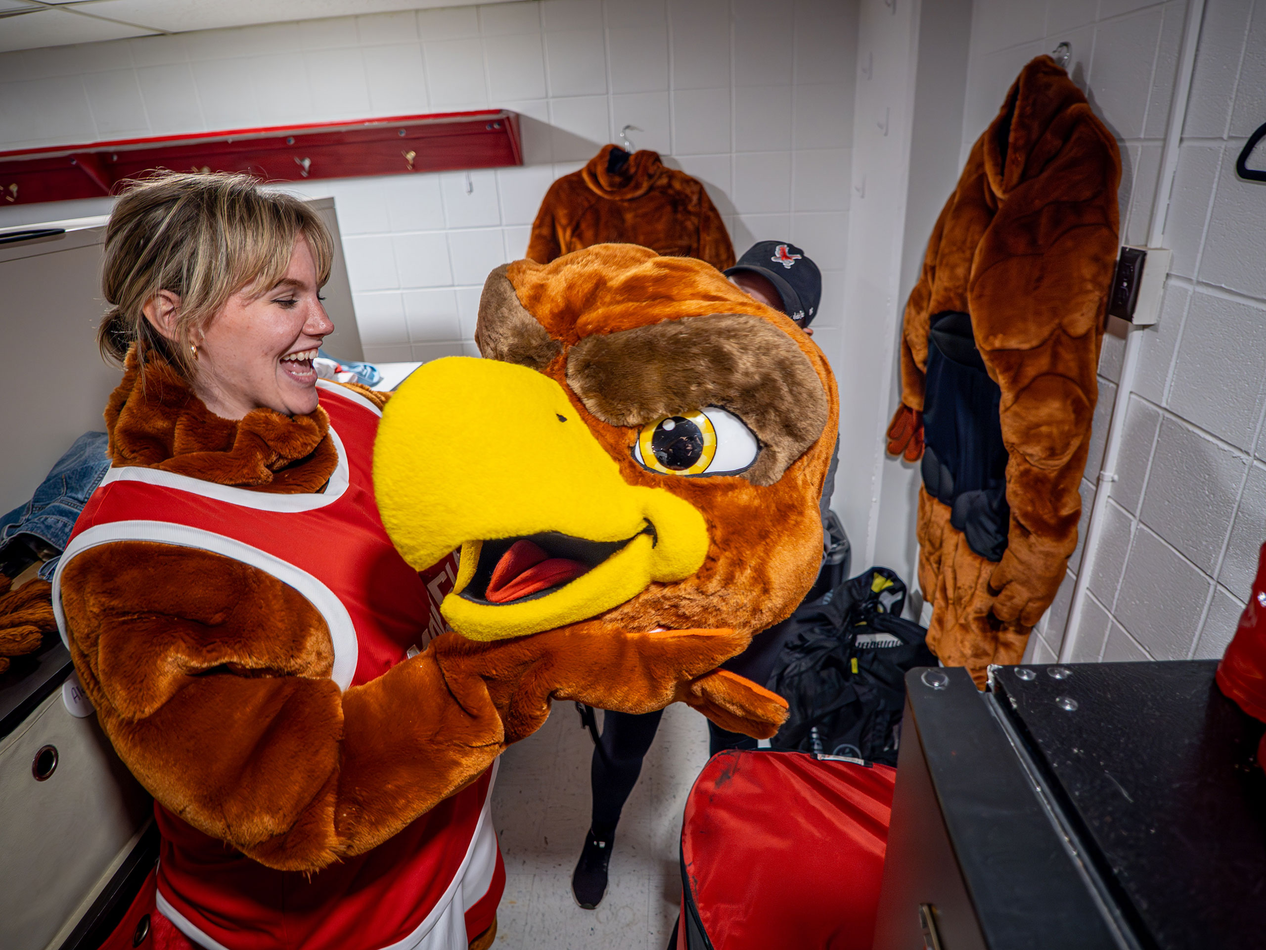 Montclair Unveils Next-Gen Rocky And Roxy Mascots – Press Room ...