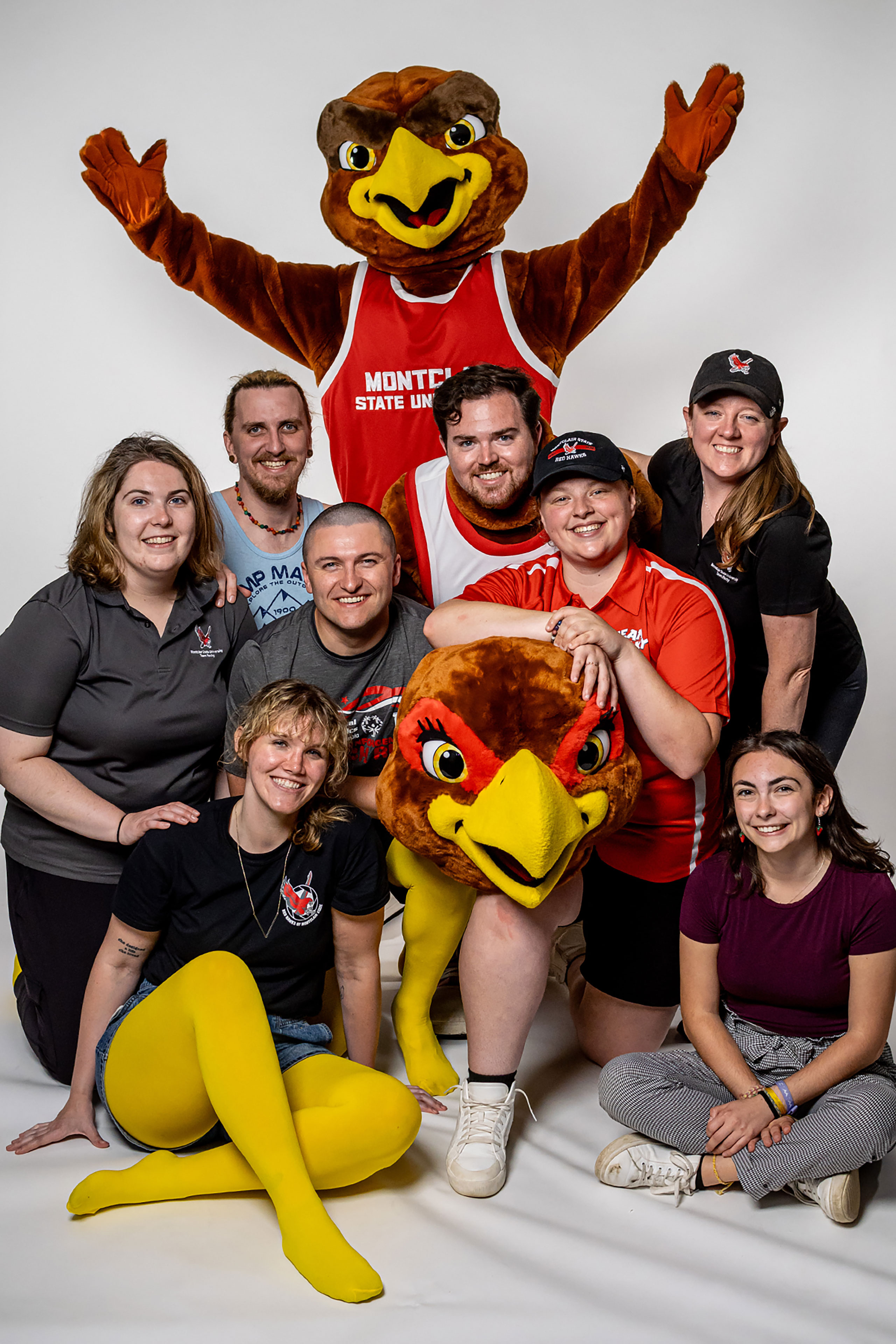 Montclair Unveils Next-Gen Rocky And Roxy Mascots – Press Room ...